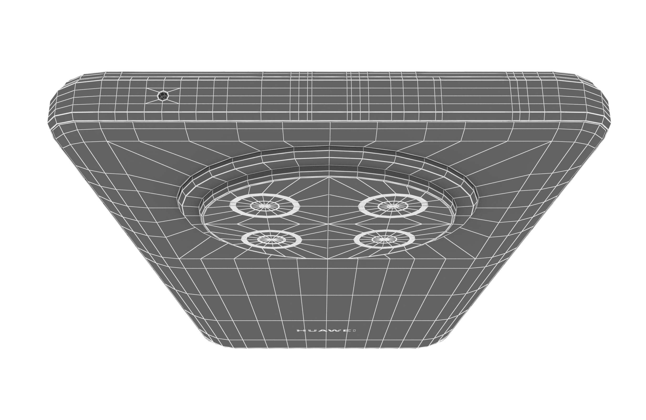 Huawei Nova Y91 Black - 3D Model by Rever_Art