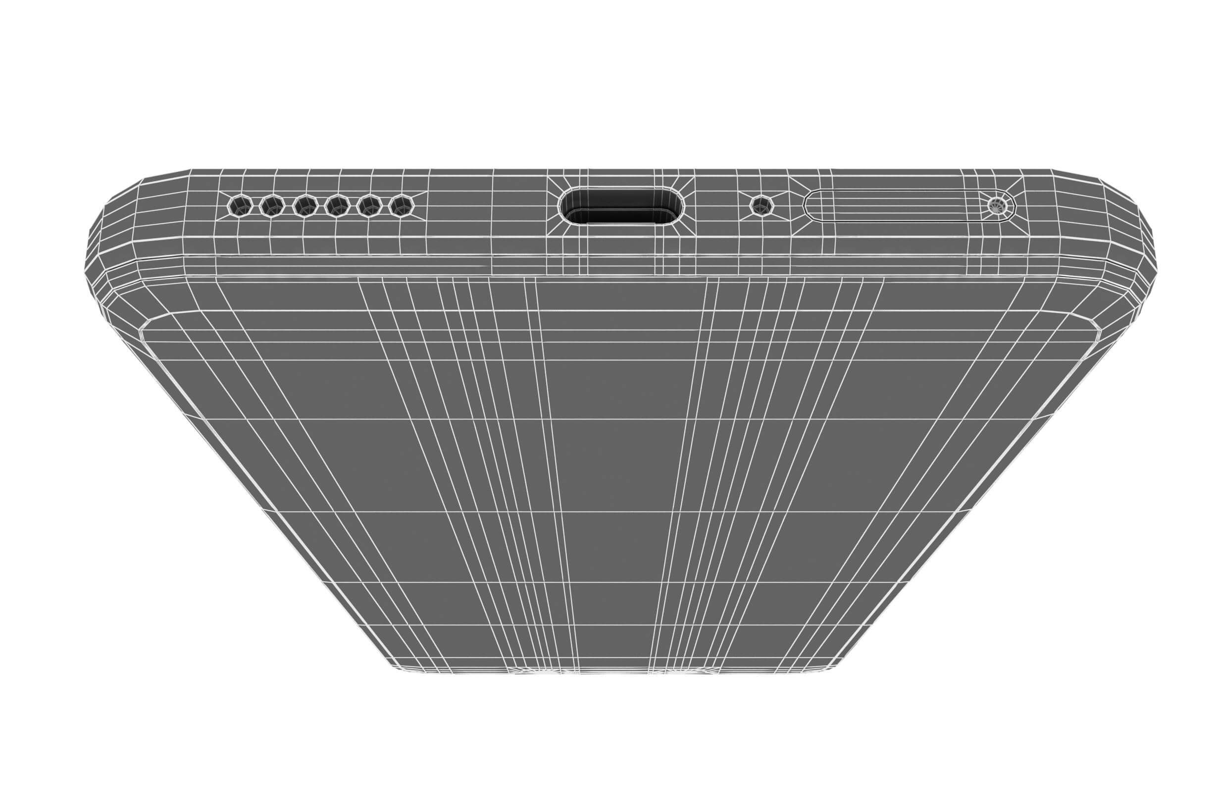 Huawei Nova Y91 Black - 3D Model by Rever_Art