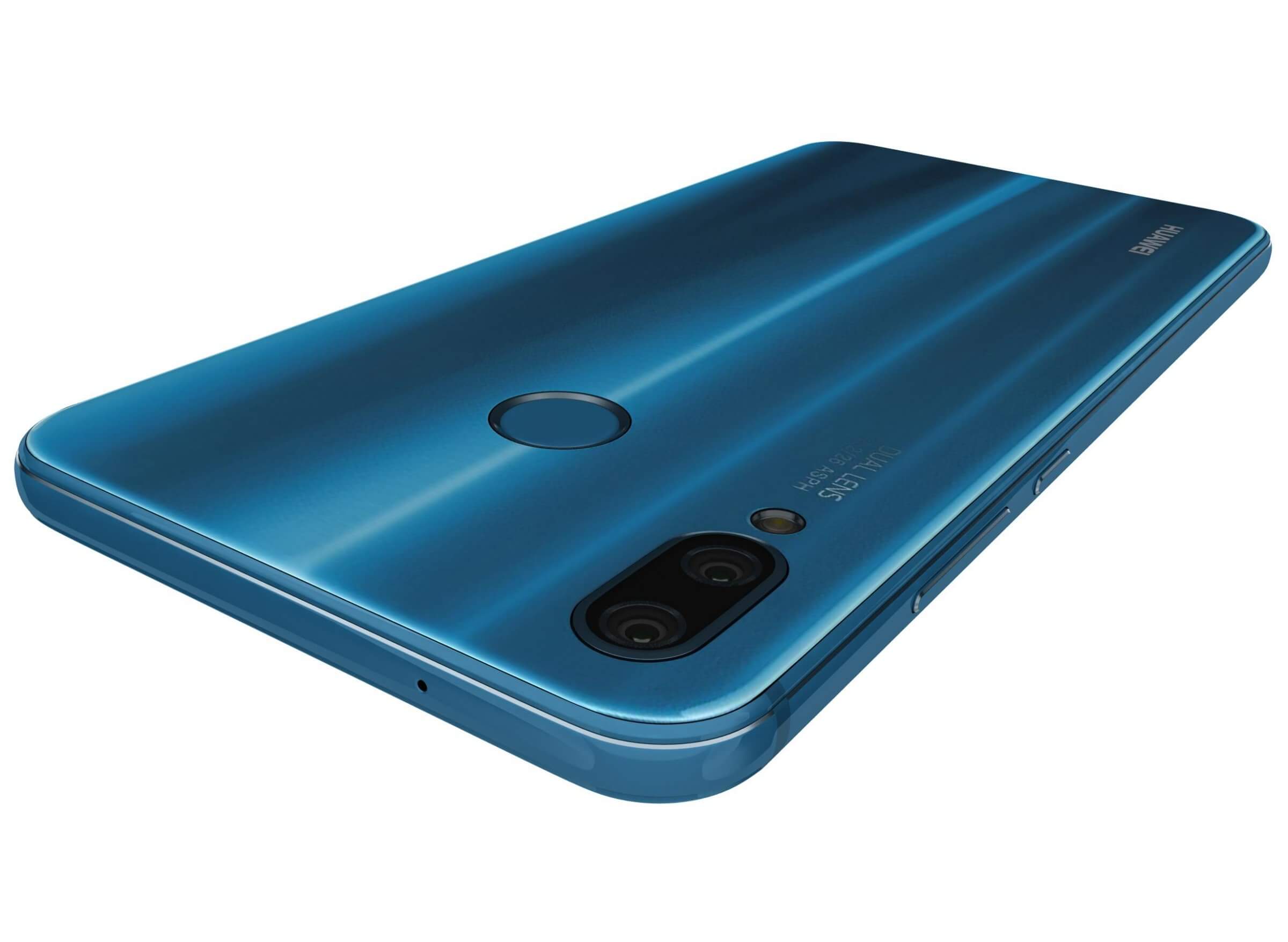 Huawei P20 Lite All Colors - 3D Model by Rever_Art