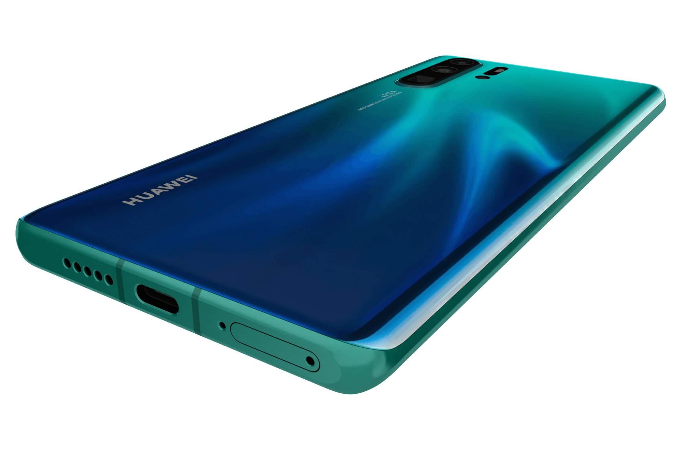 Huawei P30 Pro Breathing Crystal - 3D Model by Rever_Art