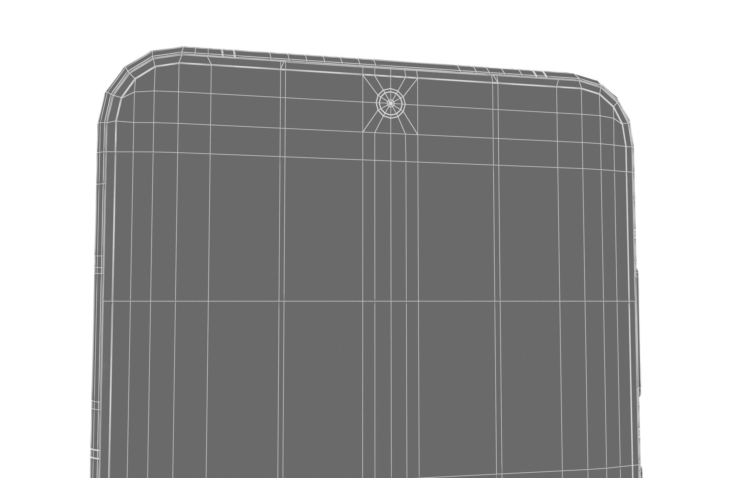 Huawei P60 Art Brown and Blue - 3D Model by Rever_Art