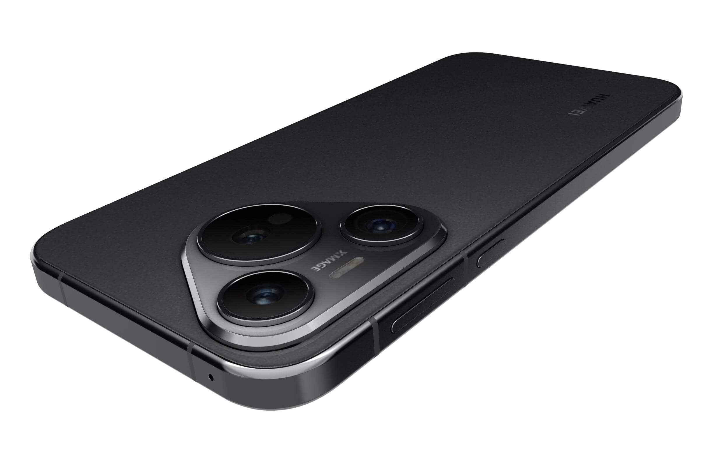 Huawei Pura 70 Black - 3D Model by Rever_Art