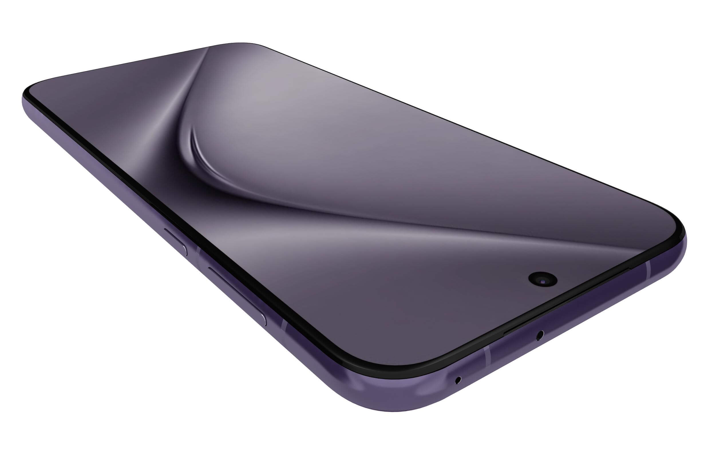 Huawei Pura 70 Pro Purple - 3D Model by Rever_Art