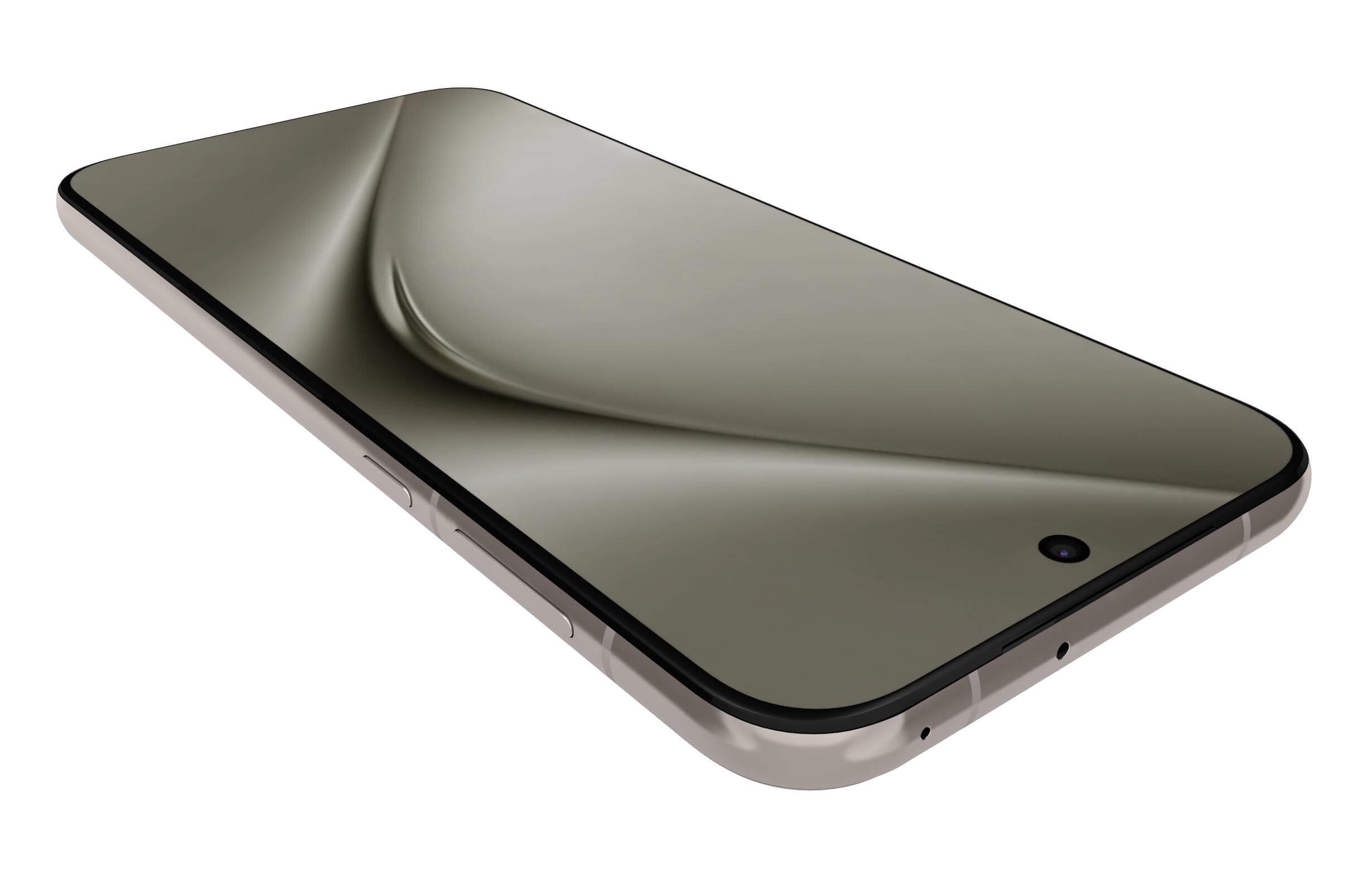 Huawei Pura 70 Ultra White - 3D Model by Rever_Art