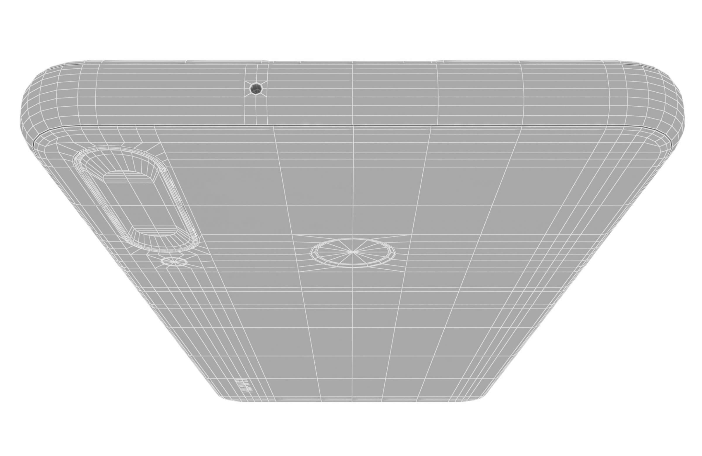 Huawei Y6P Emerald Green - 3D Model by Rever_Art