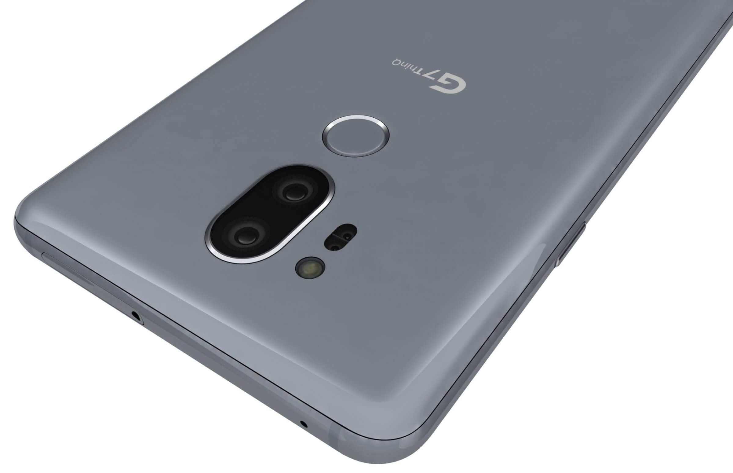LG G7 ThinQ All Colors - 3D Model by Rever_Art