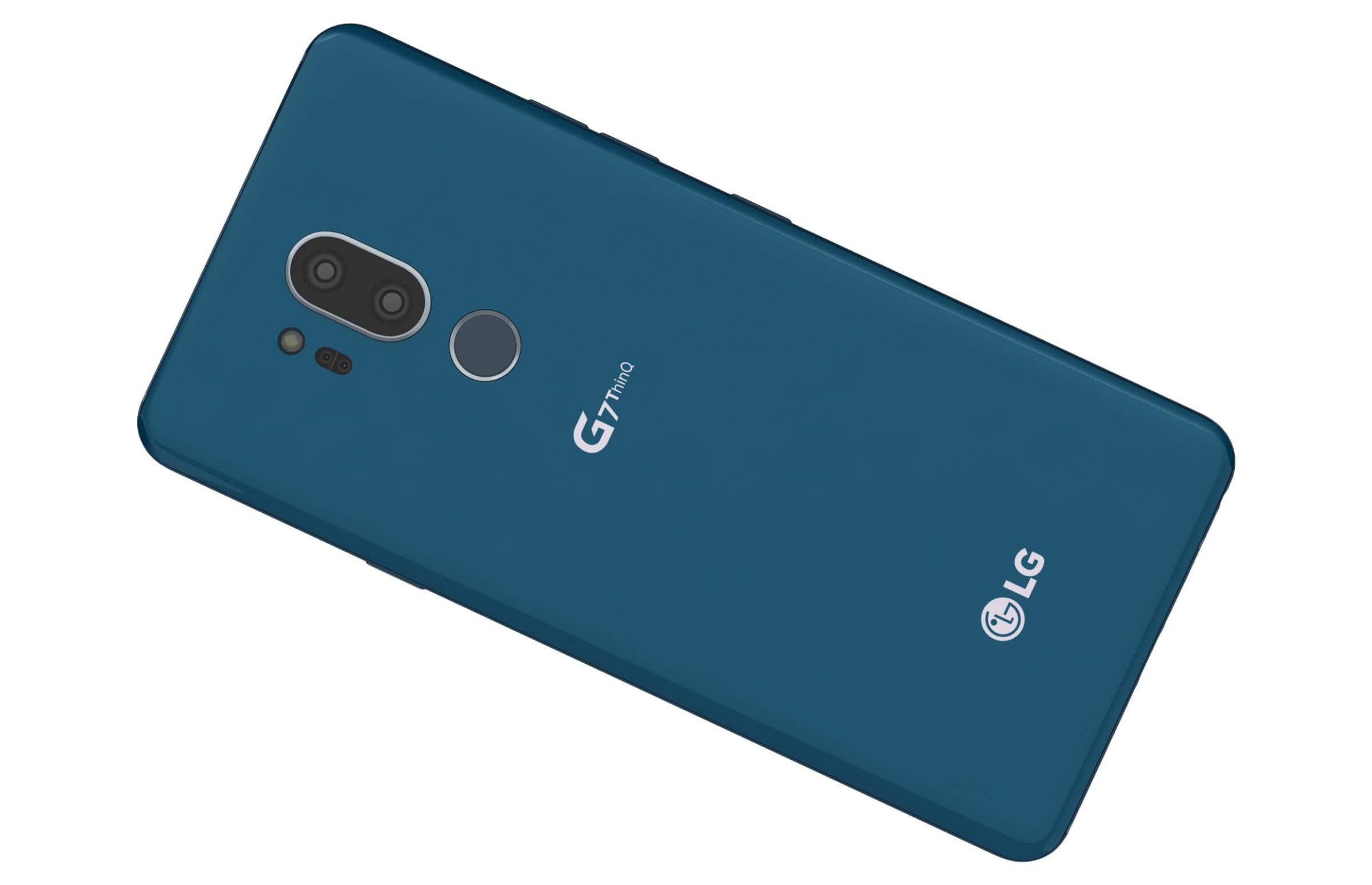 LG G7 ThinQ All Colors - 3D Model by Rever_Art