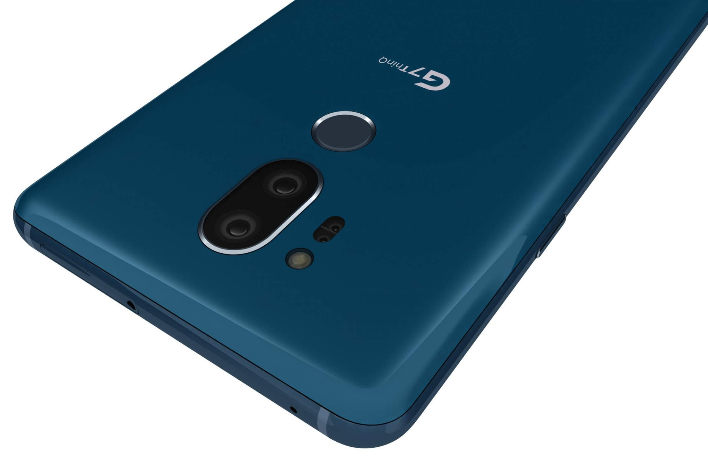 LG G7 ThinQ All Colors - 3D Model by Rever_Art