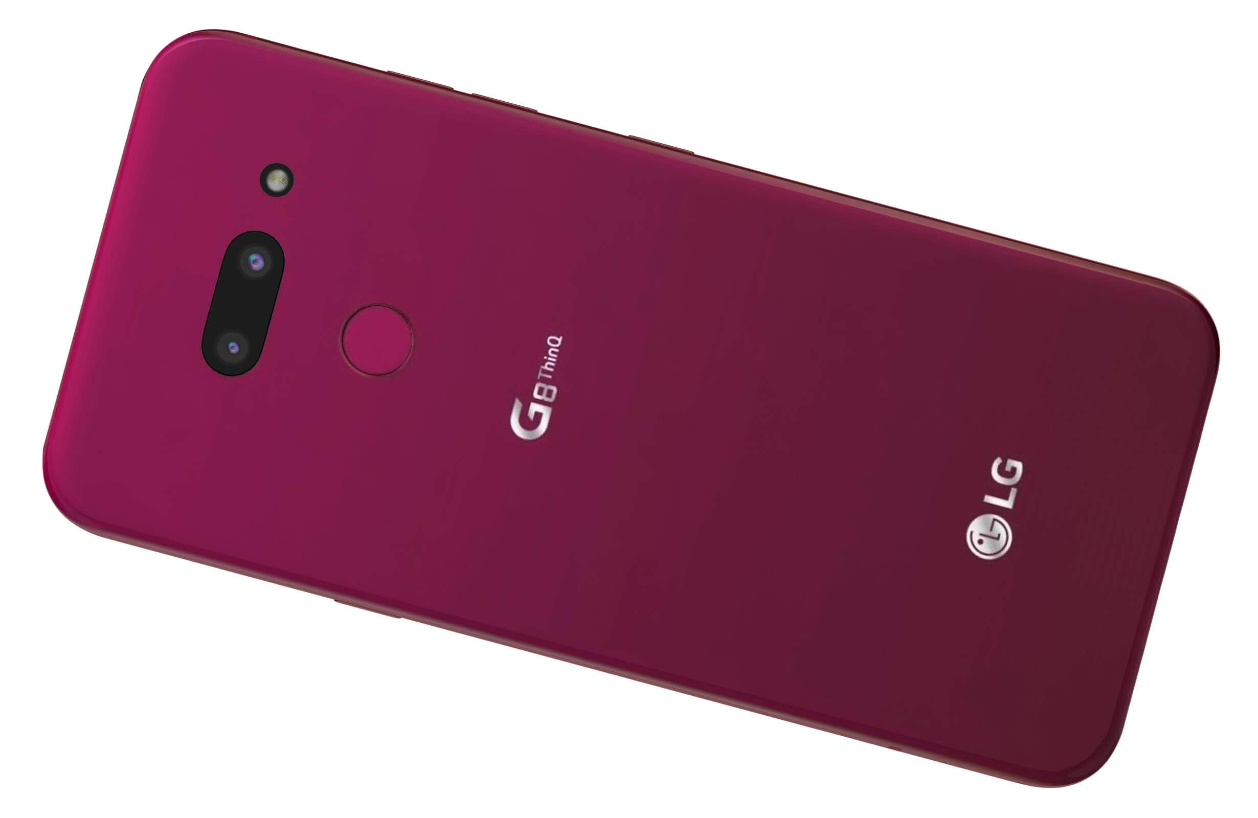 LG G8 ThinQ All Colors - 3D Model by Rever_Art