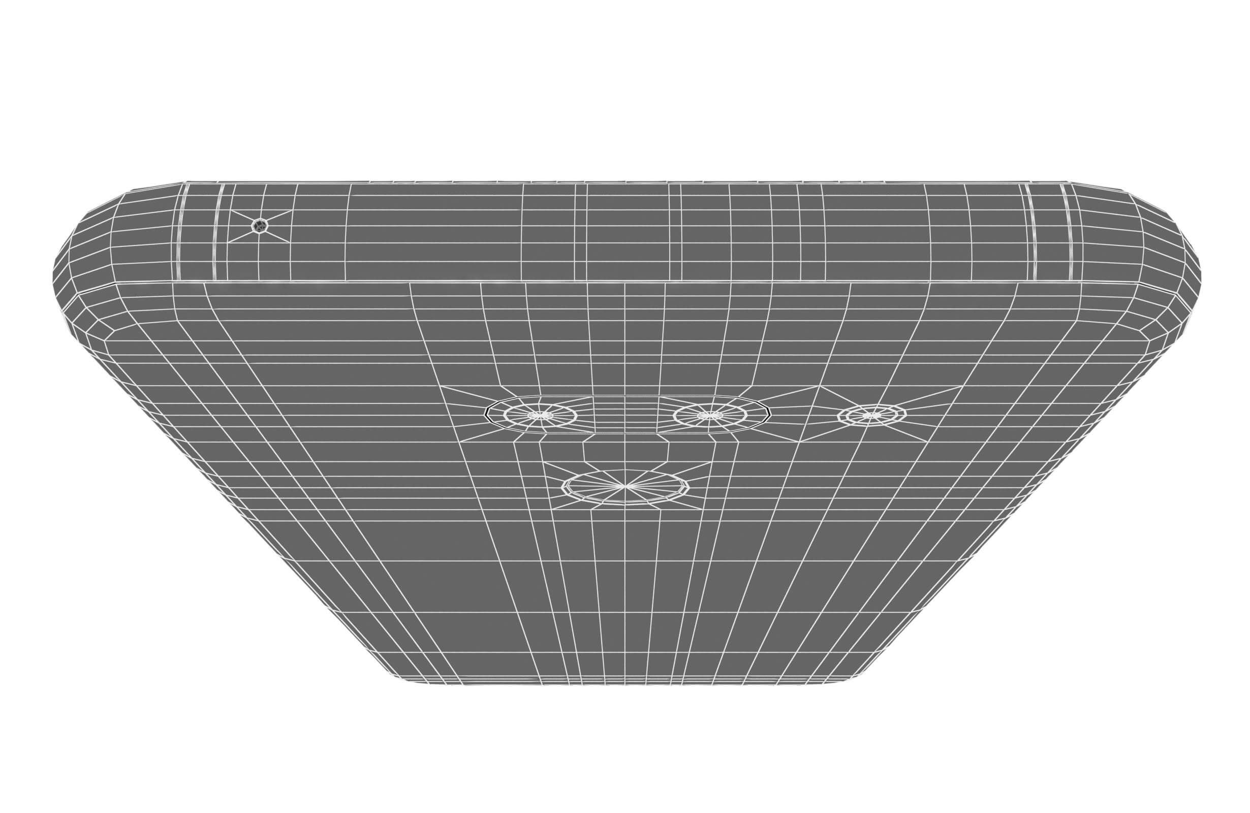 LG G8 ThinQ Red - 3D Model by Rever_Art