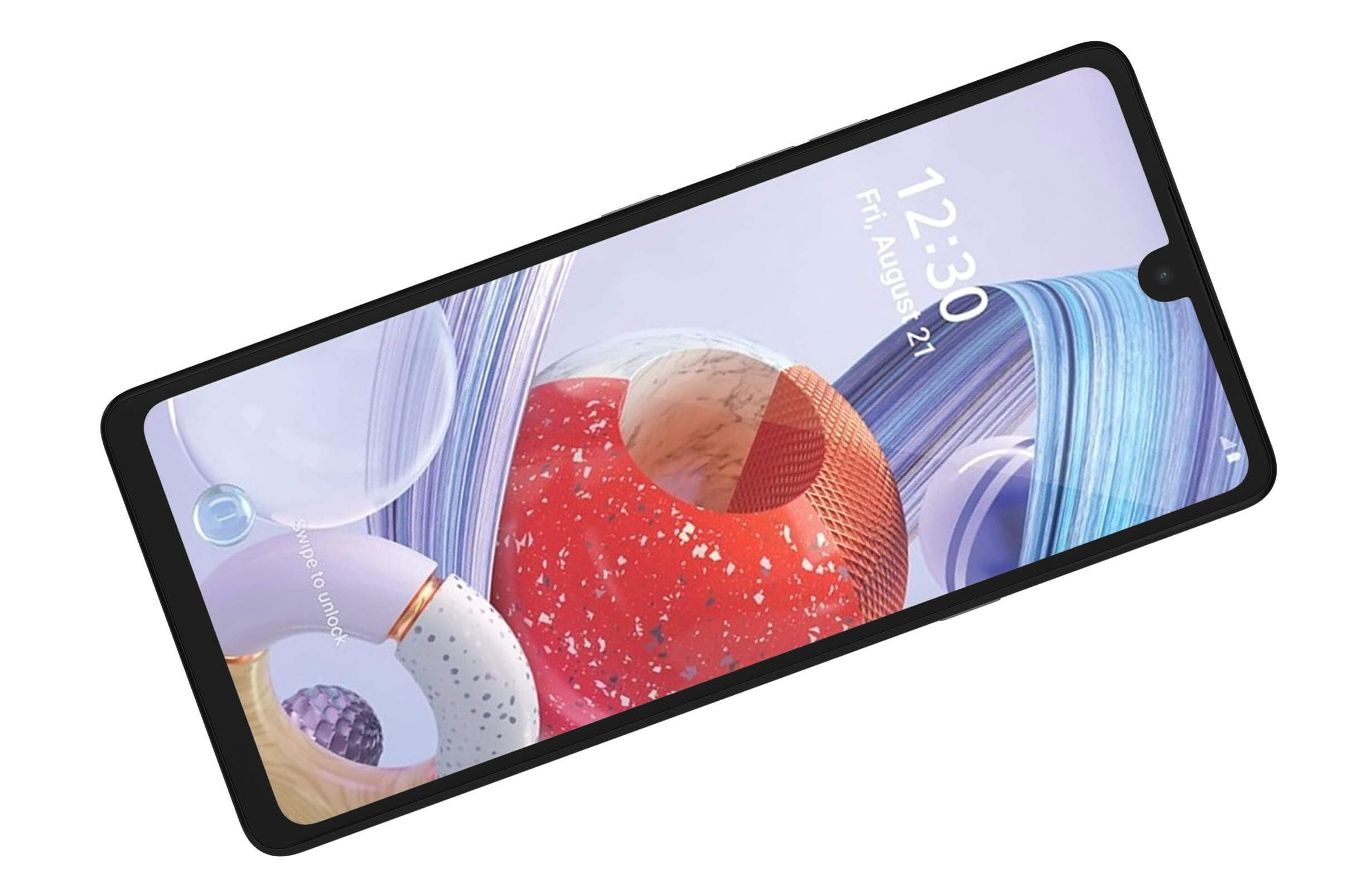 LG Stylo 6 - 3D Model by Rever_Art