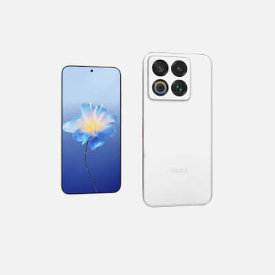 Meizu 22 White - 3D Model by Rever_Art