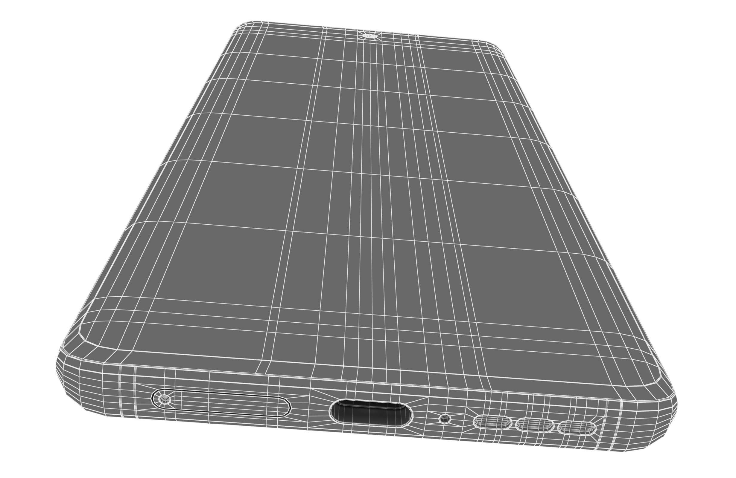 Motorola Edge 40 All Colors - 3D Model by Rever_Art