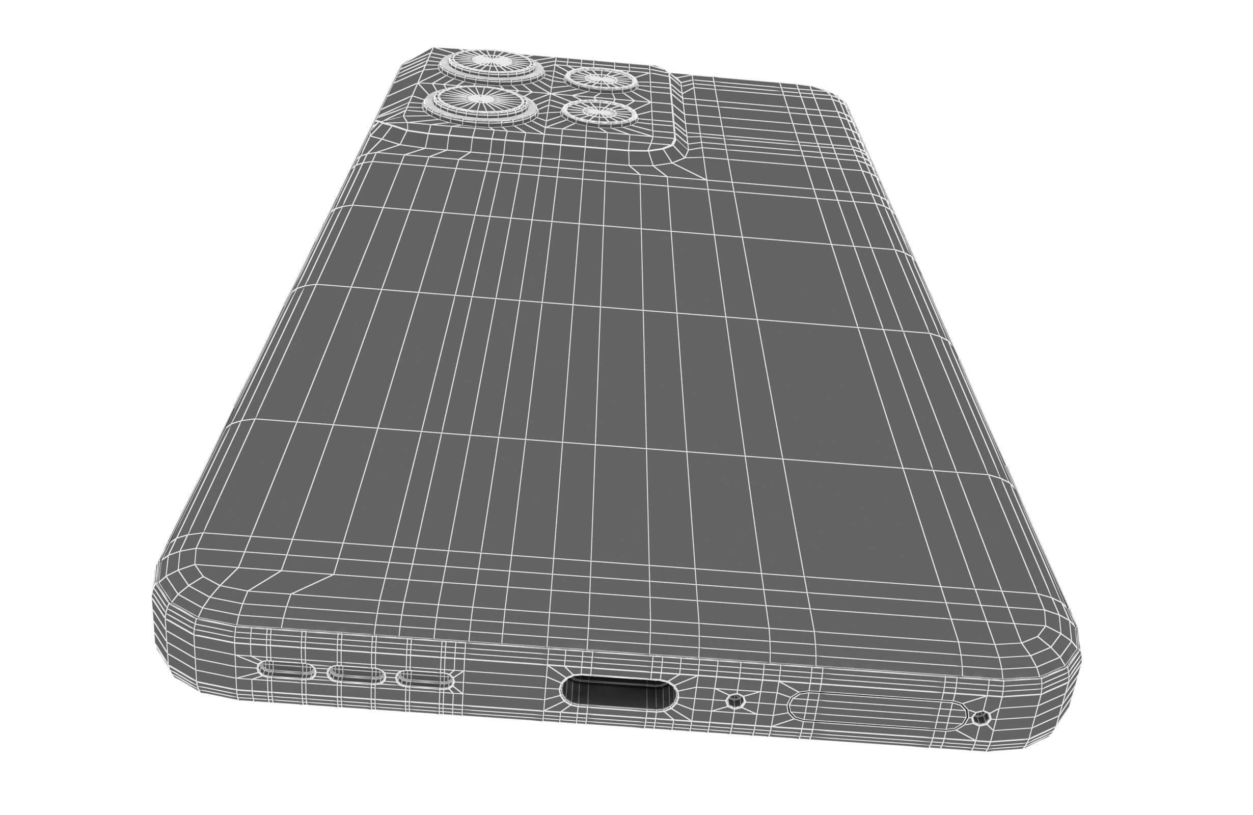 Motorola Edge 50 Neo All Colors - 3D Model by Rever_Art