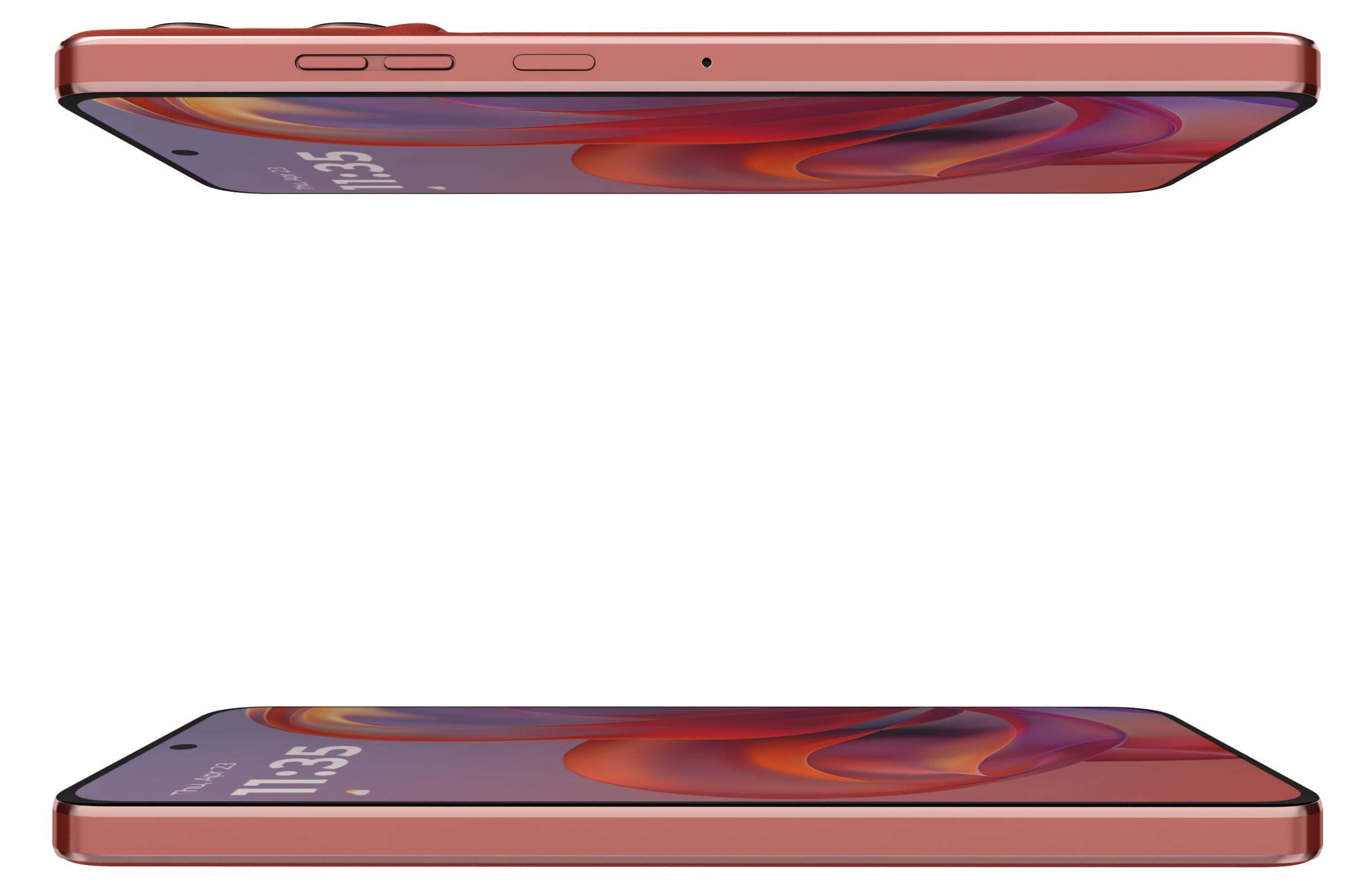 Motorola Edge 50 Neo Poinciana - 3D Model by Rever_Art