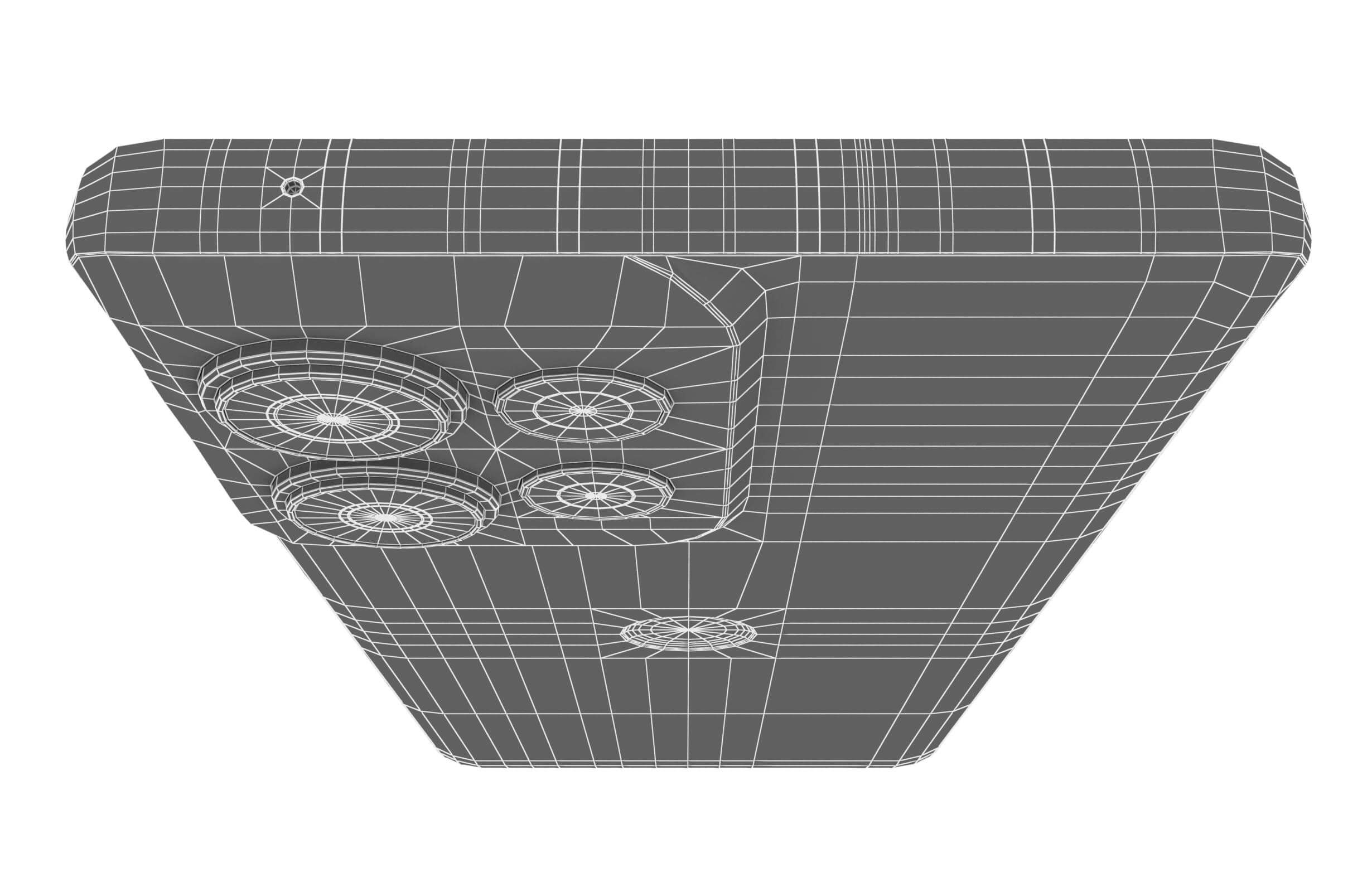 Motorola Edge 50 Peach Fuzz - 3D Model by Rever_Art