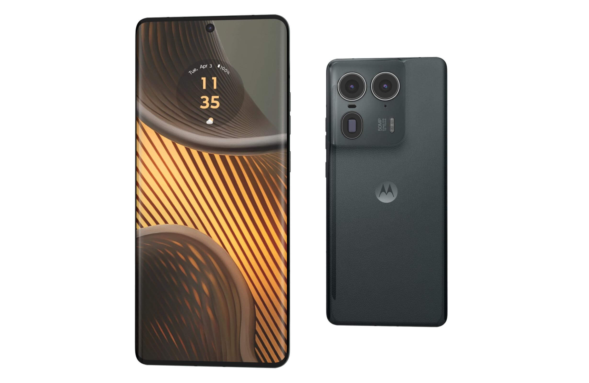 Motorola Edge 50 Ultra All Colors - 3D Model by Rever_Art