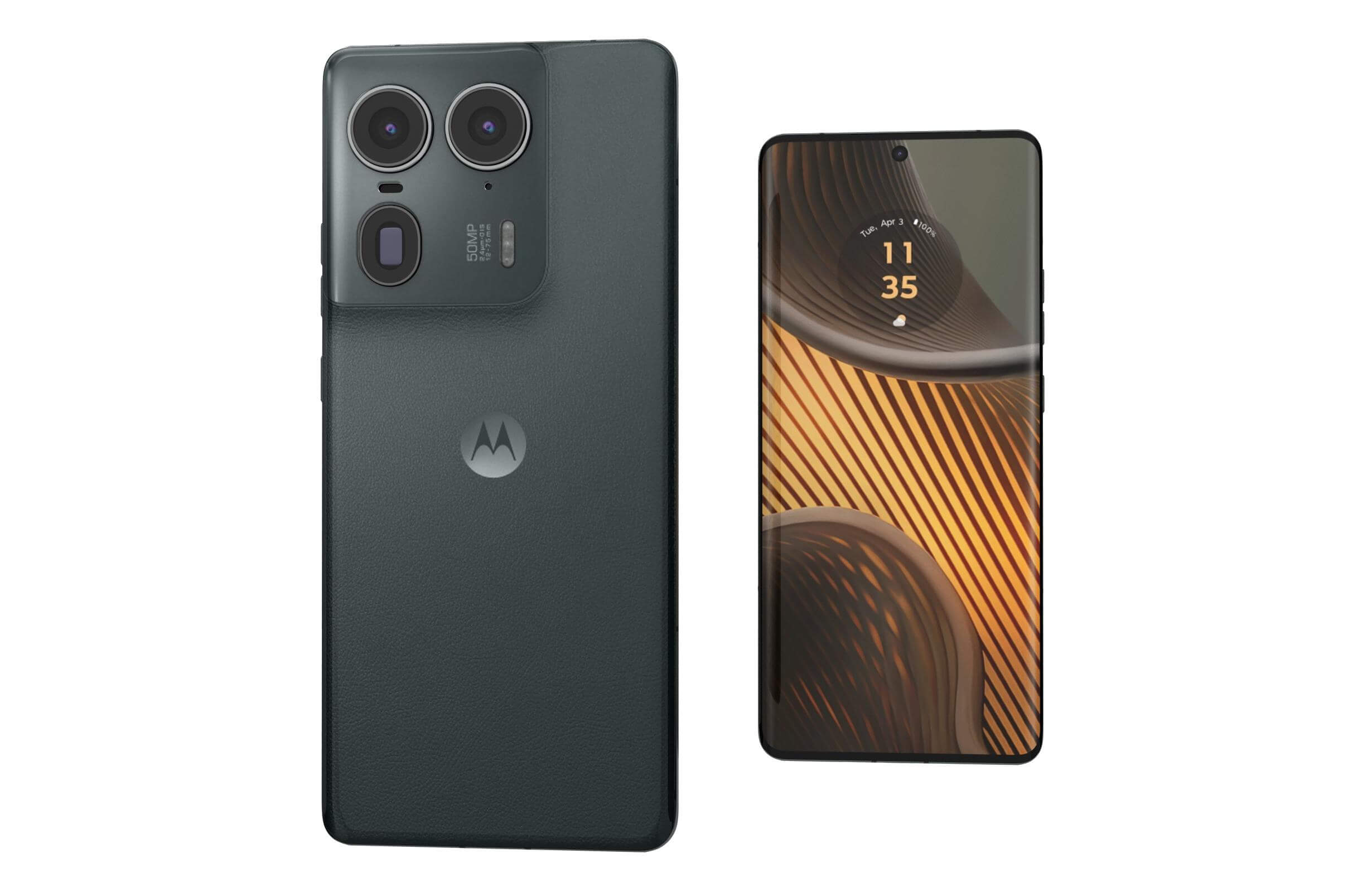 Motorola Edge 50 Ultra All Colors - 3D Model by Rever_Art