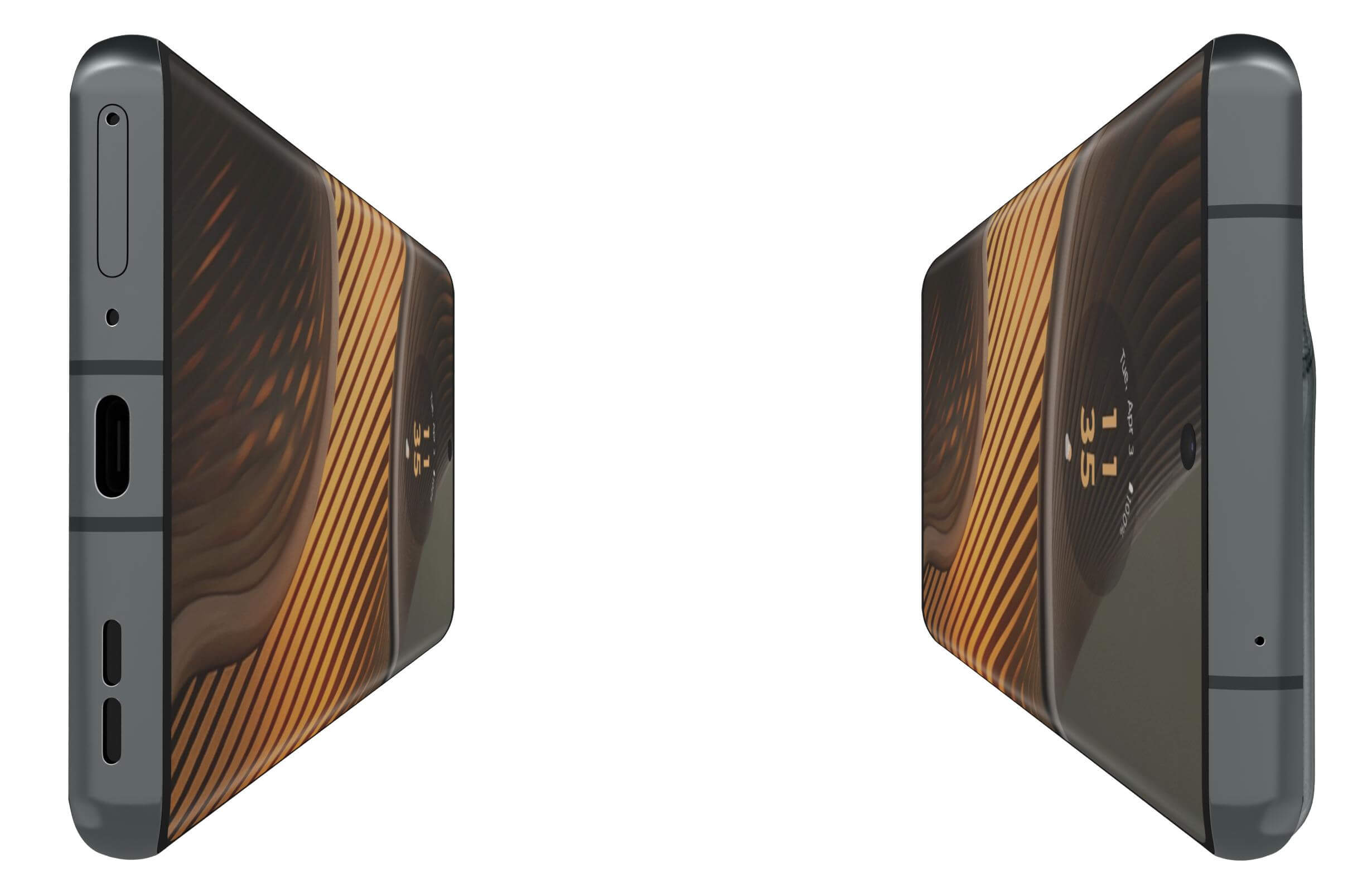 Motorola Edge 50 Ultra All Colors - 3D Model by Rever_Art