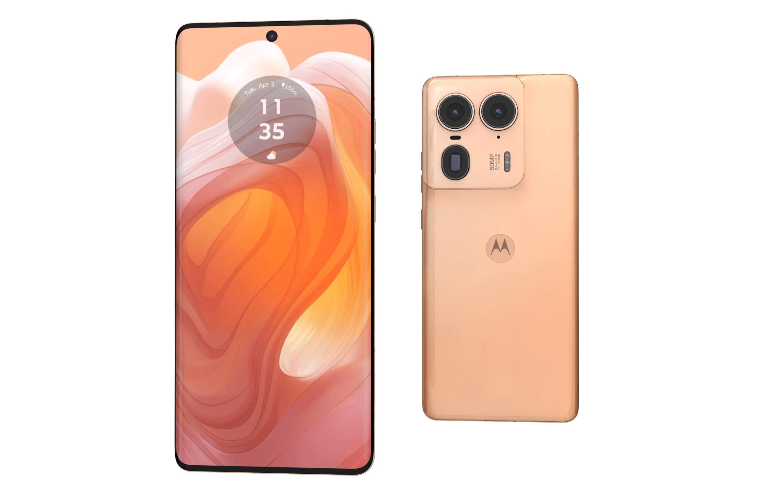 Motorola Edge 50 Ultra All Colors - 3D Model by Rever_Art