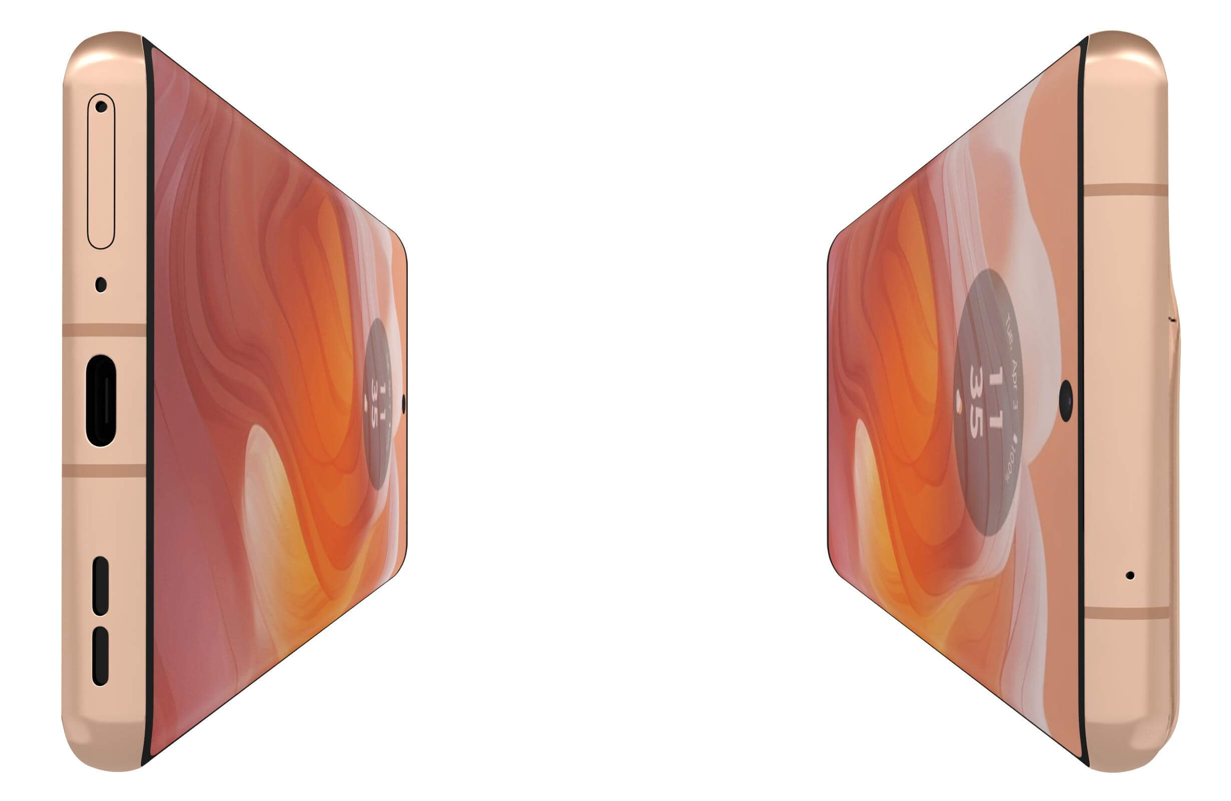 Motorola Edge 50 Ultra All Colors - 3D Model by Rever_Art