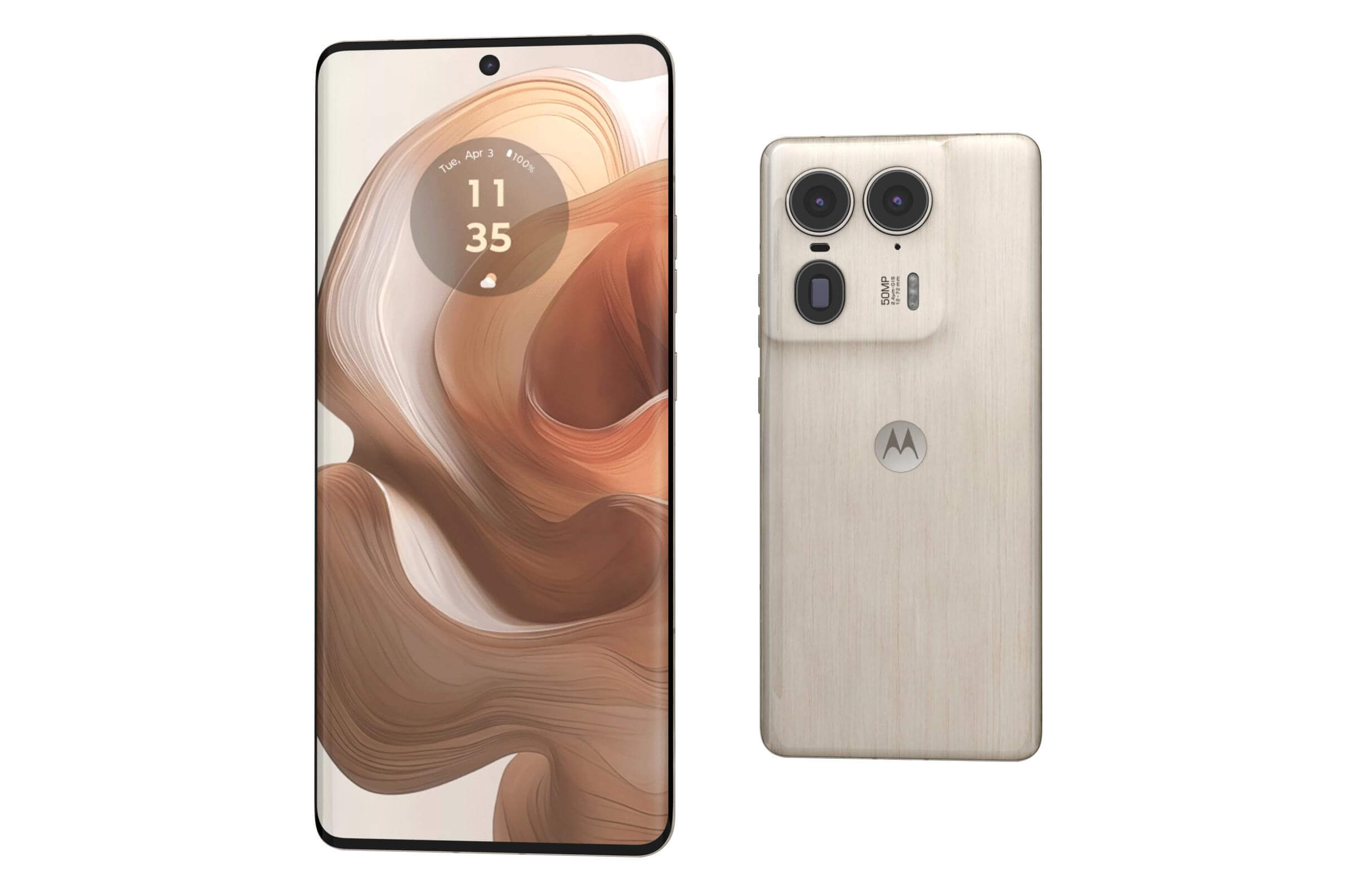 Motorola Edge 50 Ultra All Colors - 3D Model by Rever_Art