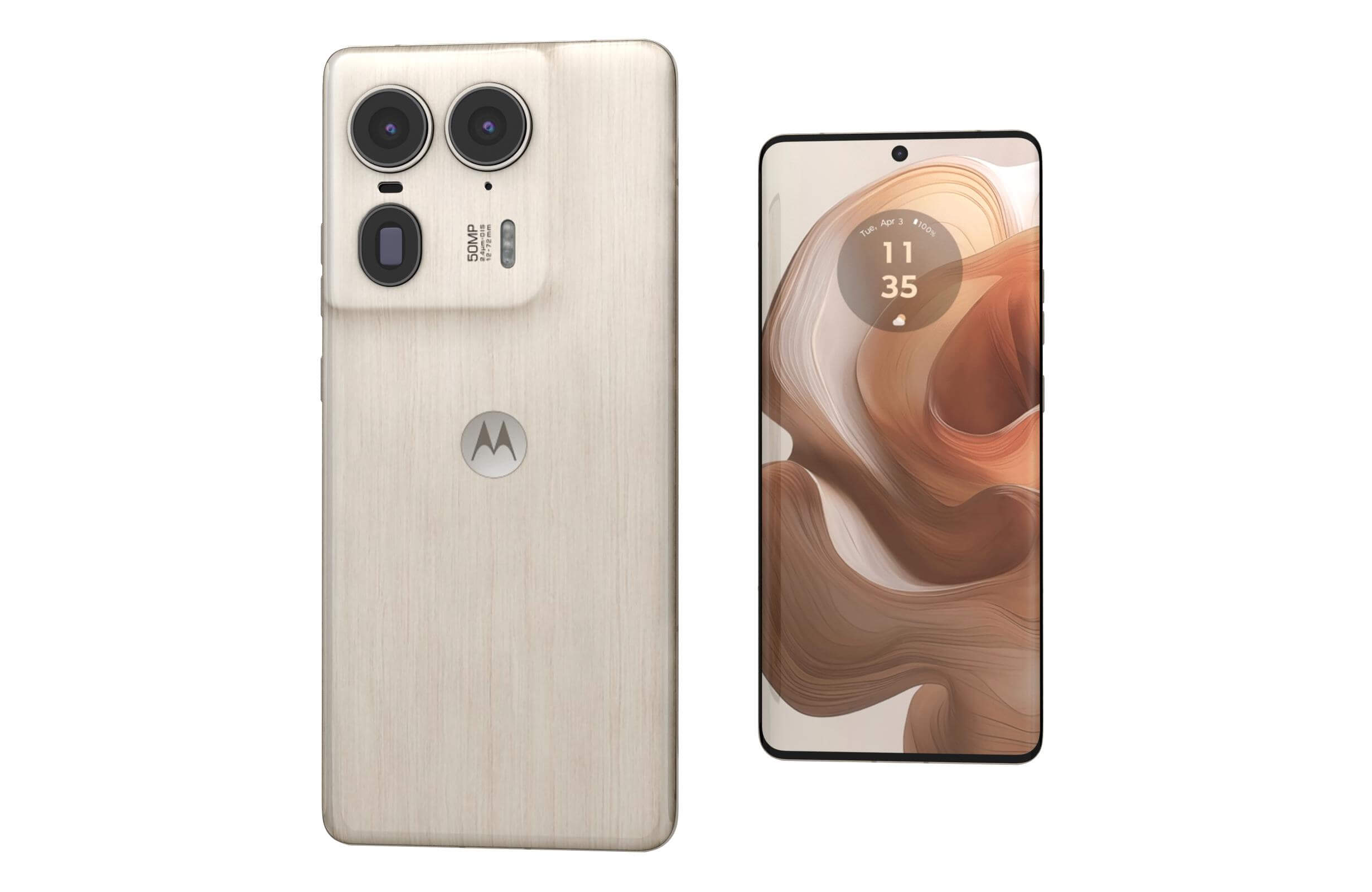 Motorola Edge 50 Ultra All Colors - 3D Model by Rever_Art