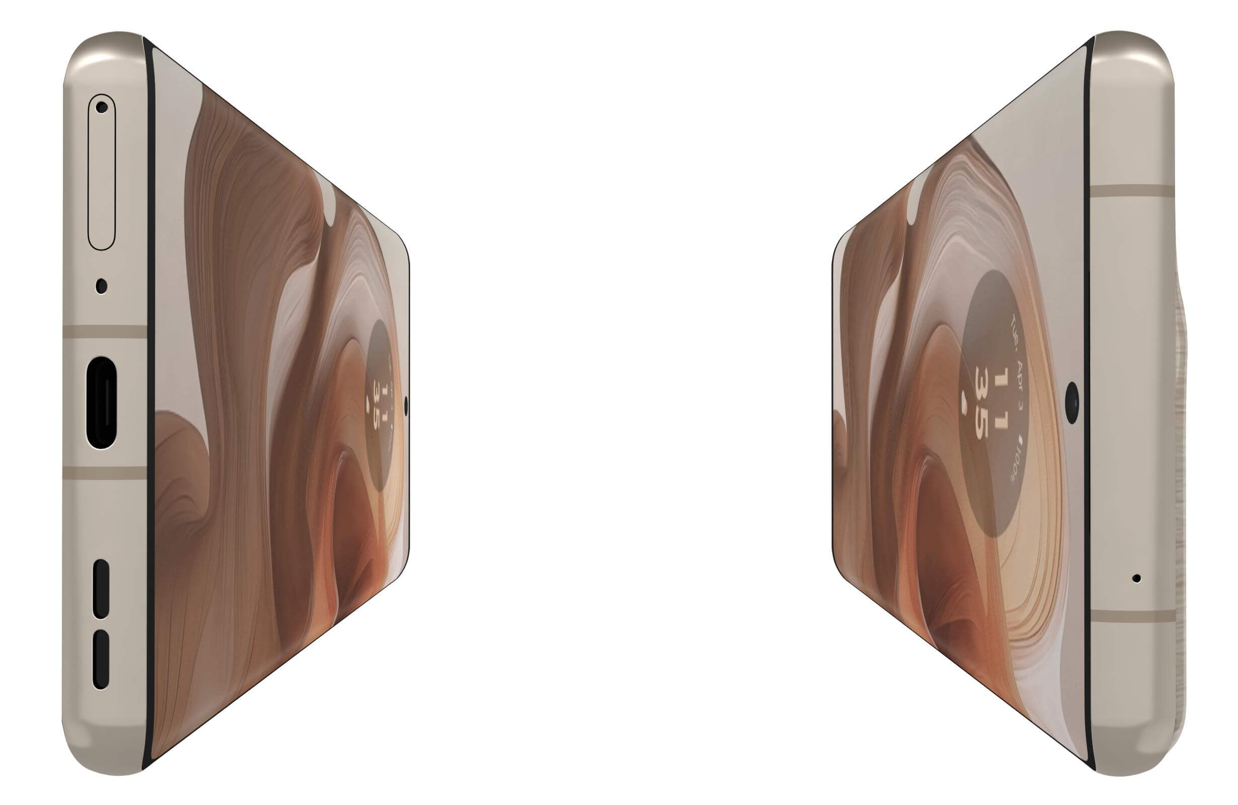 Motorola Edge 50 Ultra All Colors - 3D Model by Rever_Art