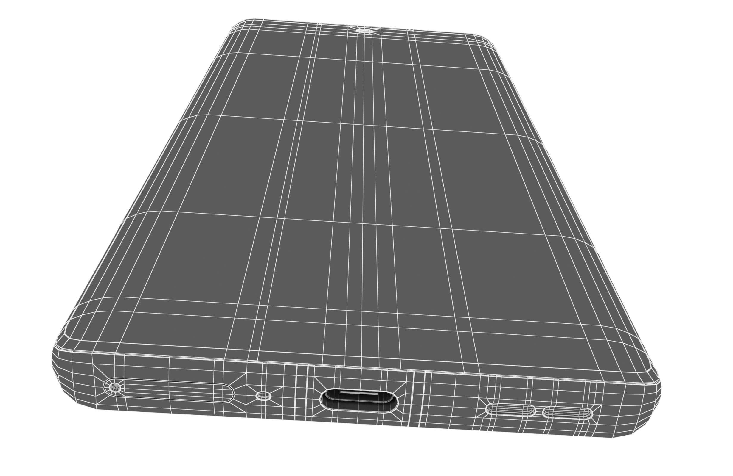 Motorola Edge 50 Ultra All Colors - 3D Model by Rever_Art