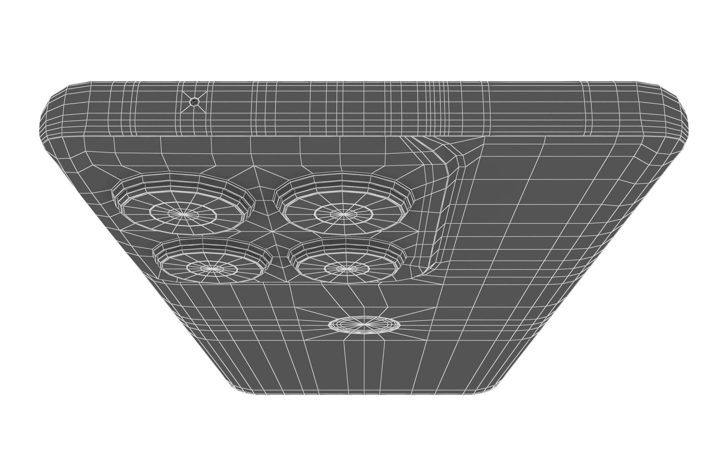 Motorola Edge 60s Misty Iris - 3D Model by Rever_Art