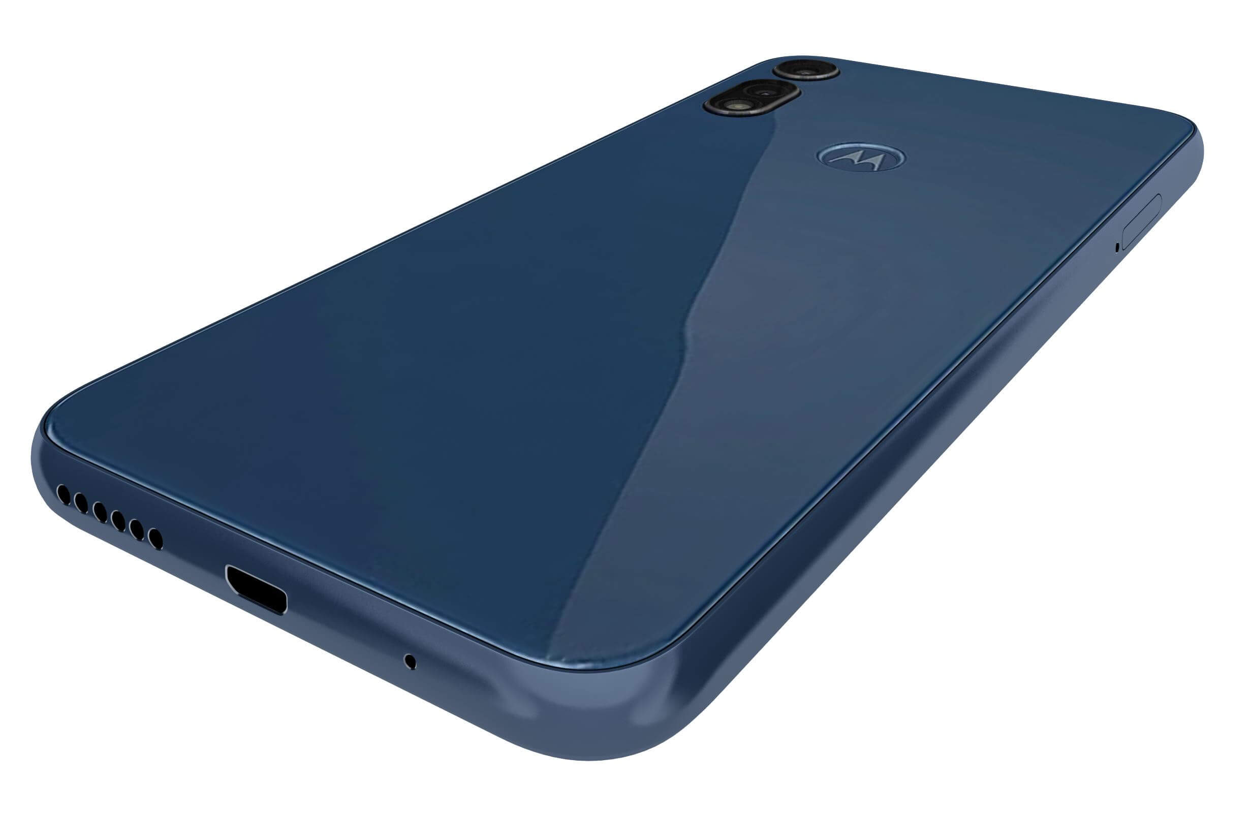 Motorola Moto E (2020) - 3D Model by Rever_Art