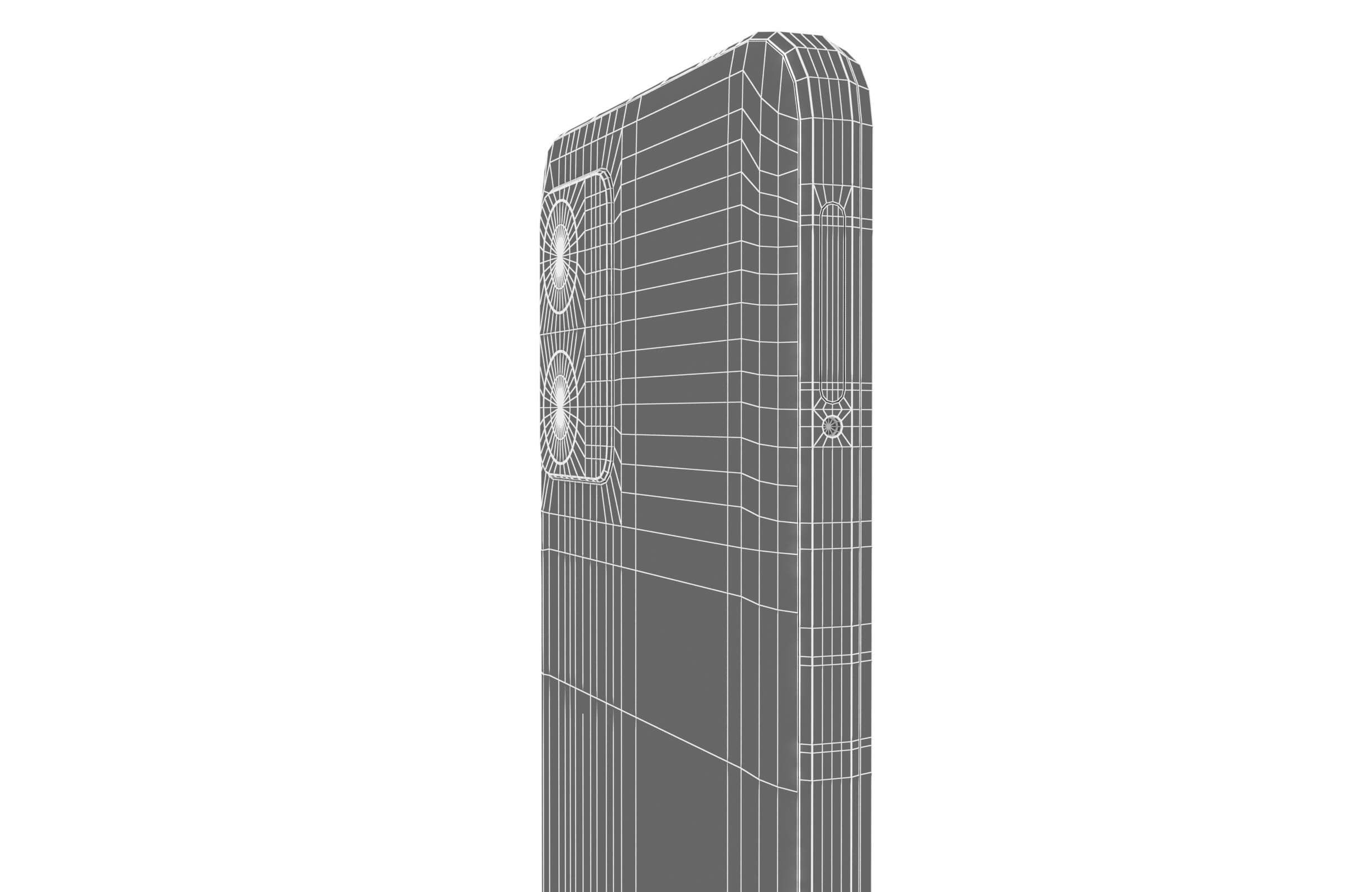 Motorola Moto E13 Gray - 3D Model by Rever_Art