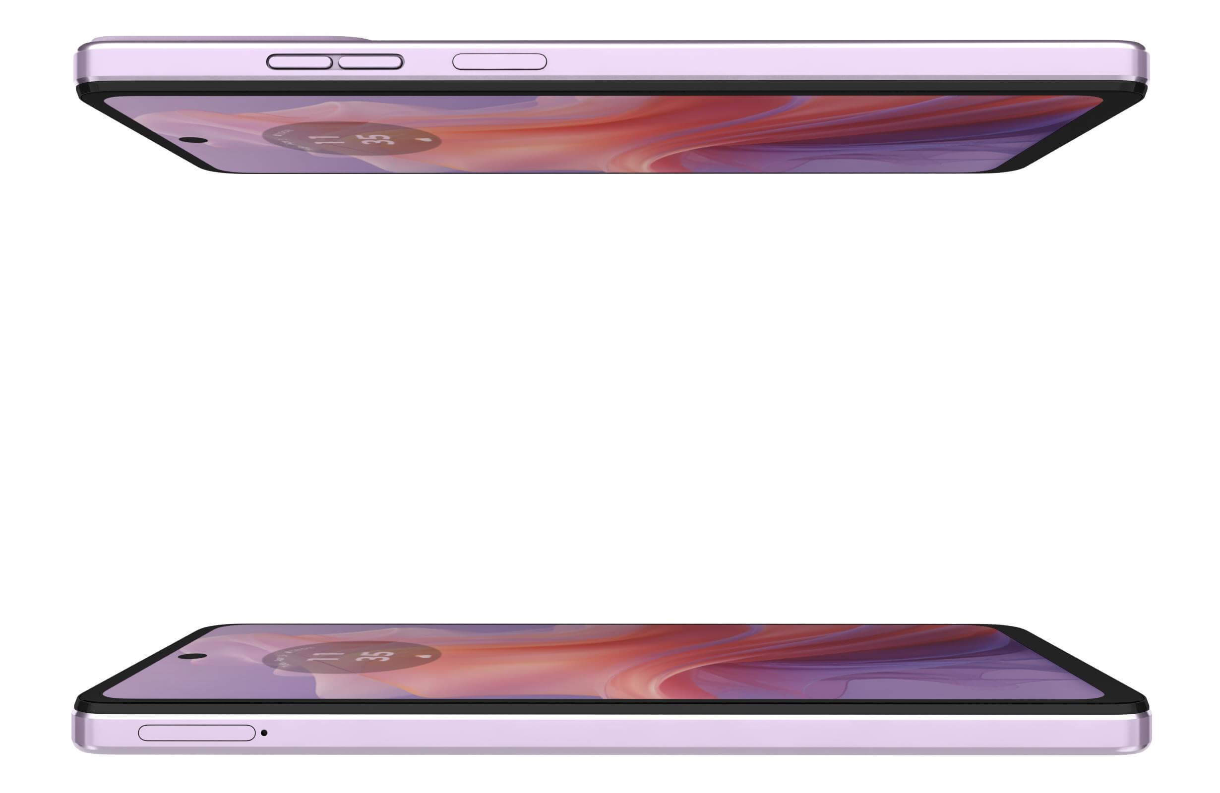 Motorola Moto E14 Pastel Purple - 3D Model by Rever_Art