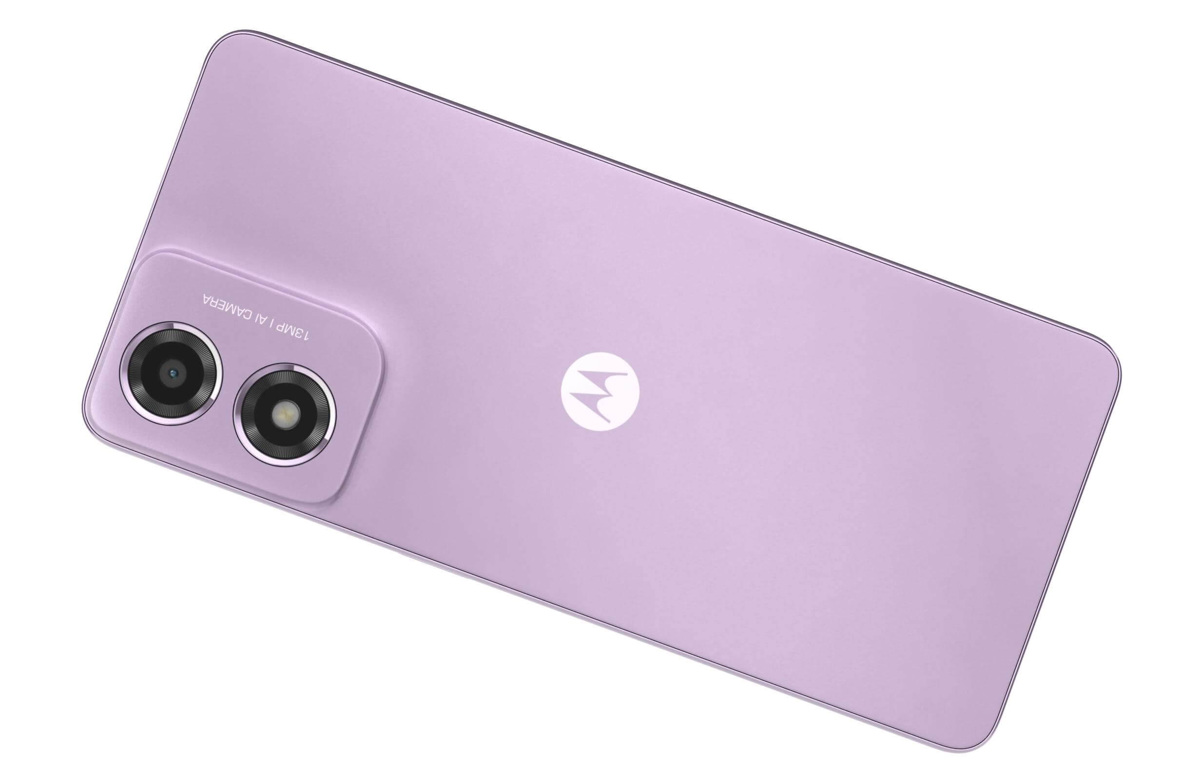 Motorola Moto E14 Pastel Purple - 3D Model by Rever_Art