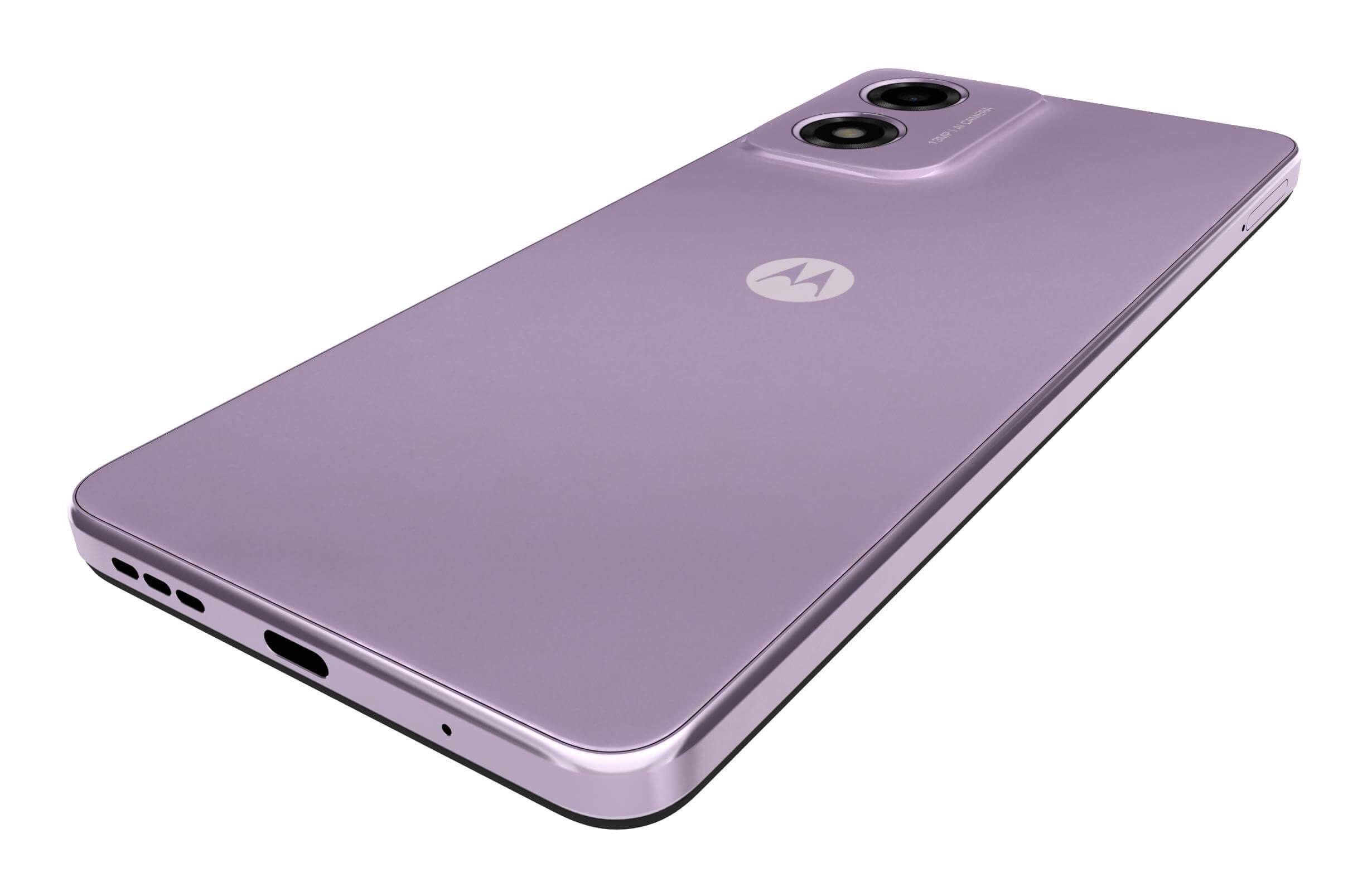 Motorola Moto E14 Pastel Purple - 3D Model by Rever_Art