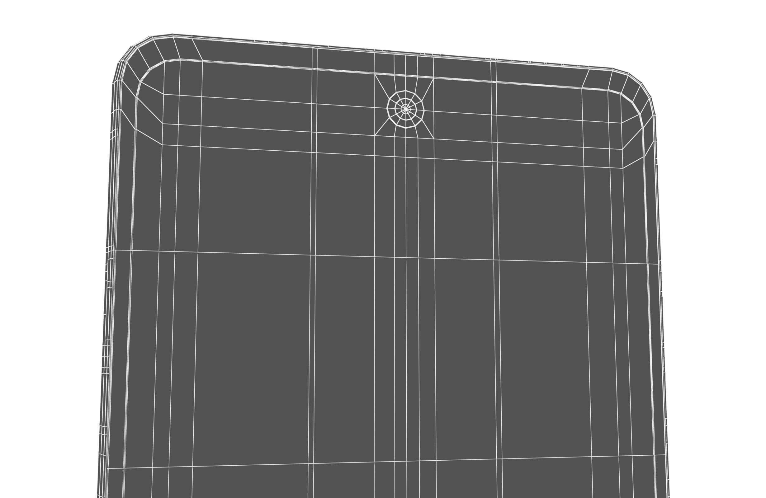 Motorola Moto E14 Pastel Purple - 3D Model by Rever_Art