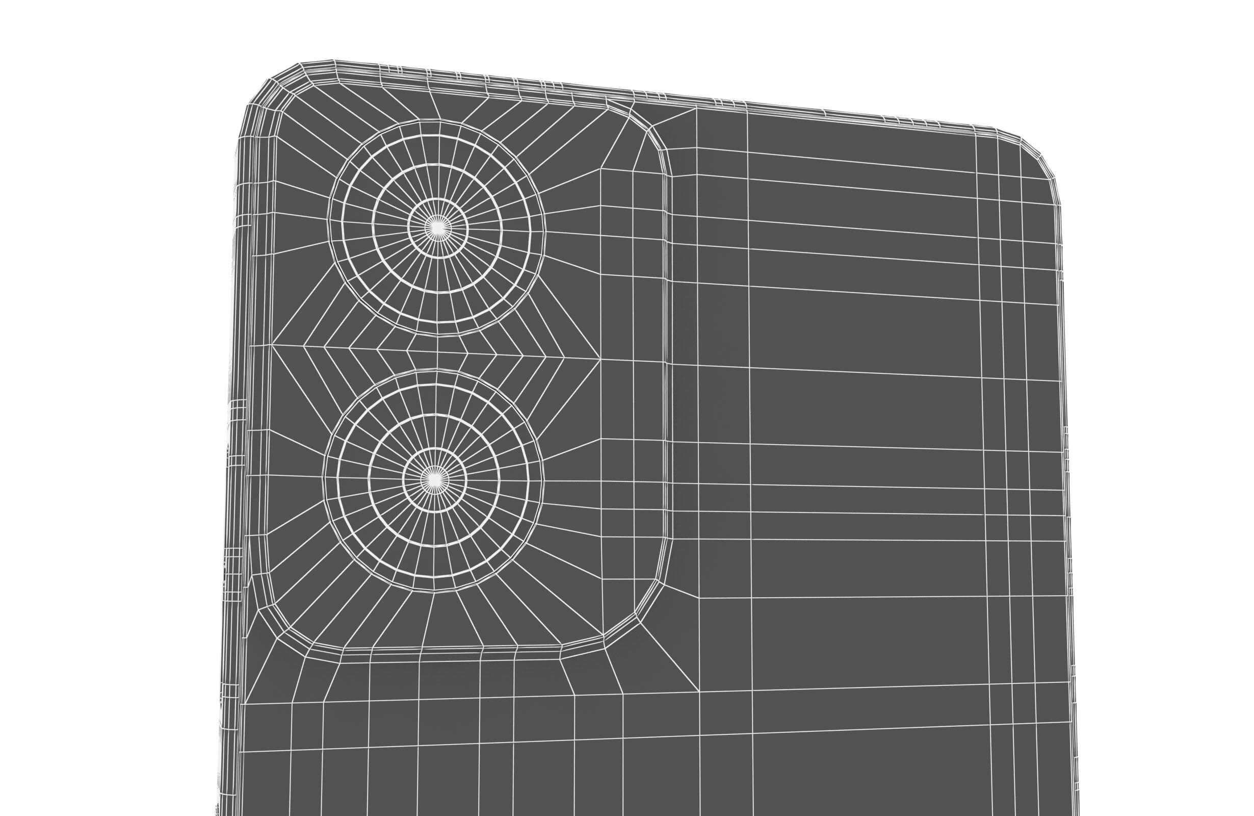 Motorola Moto E14 Pastel Purple - 3D Model by Rever_Art