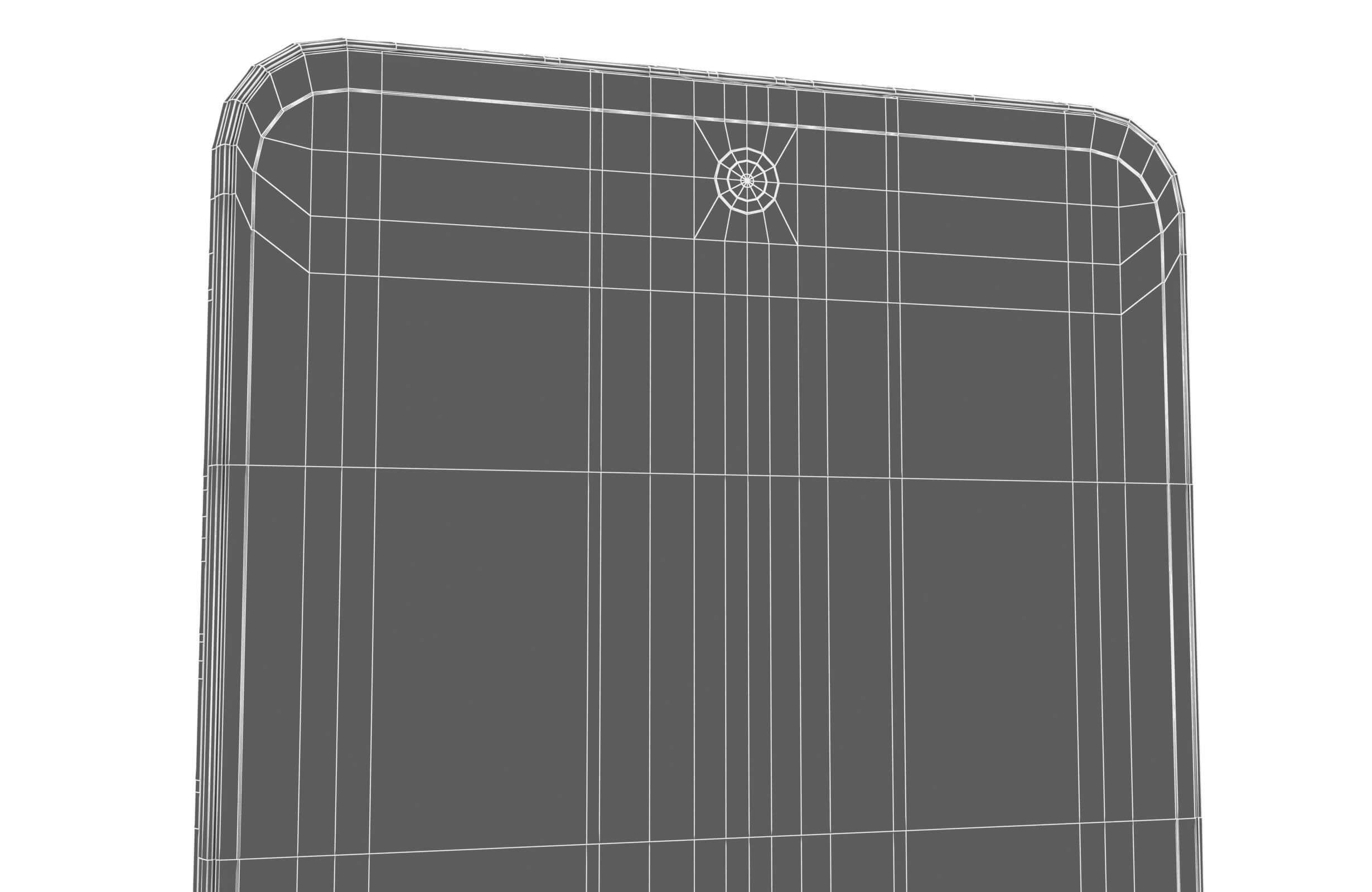 Motorola Moto G04 Black - 3D Model by Rever_Art