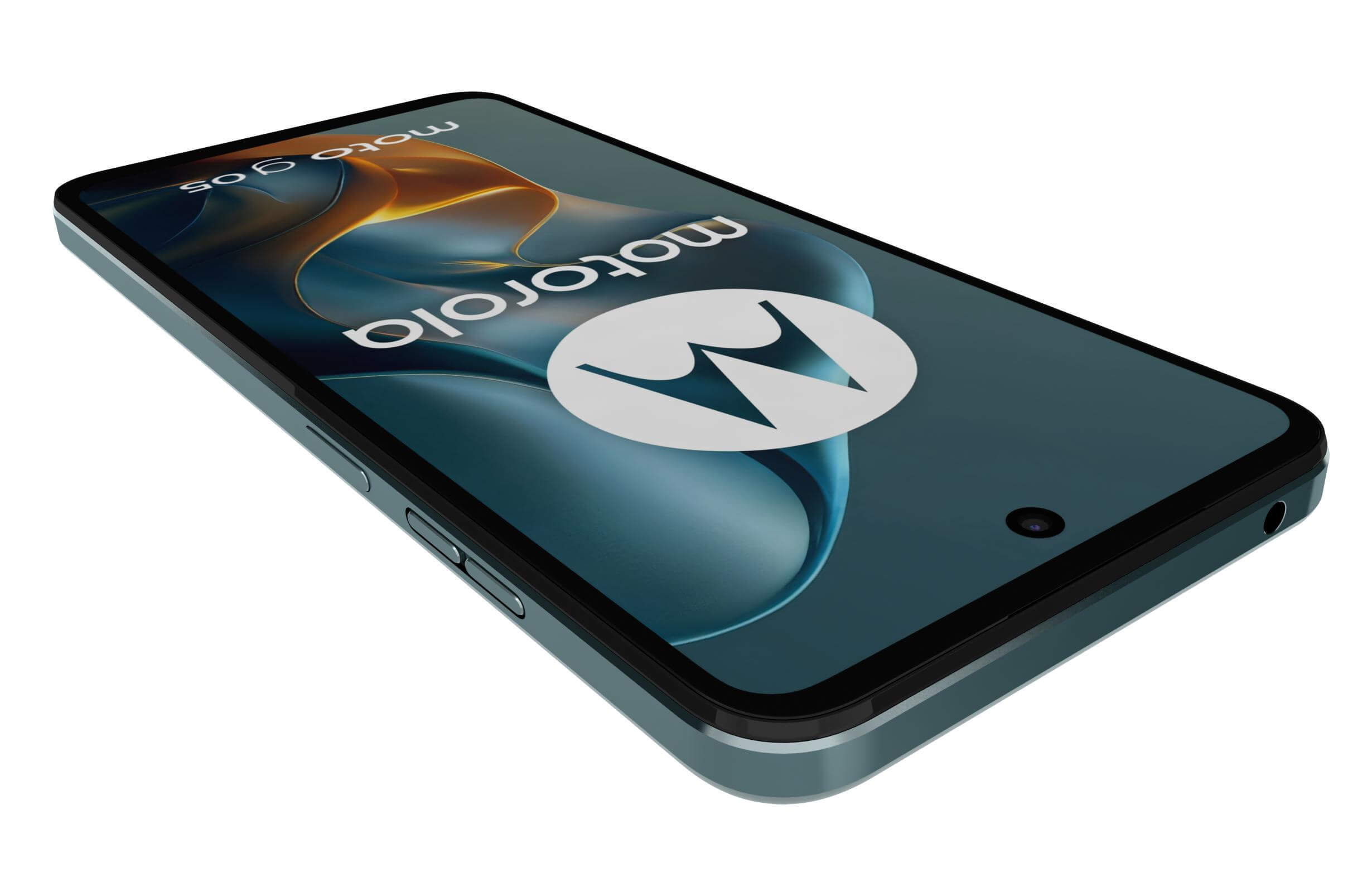 Motorola Moto G05 Blue - 3D Model by Rever_Art