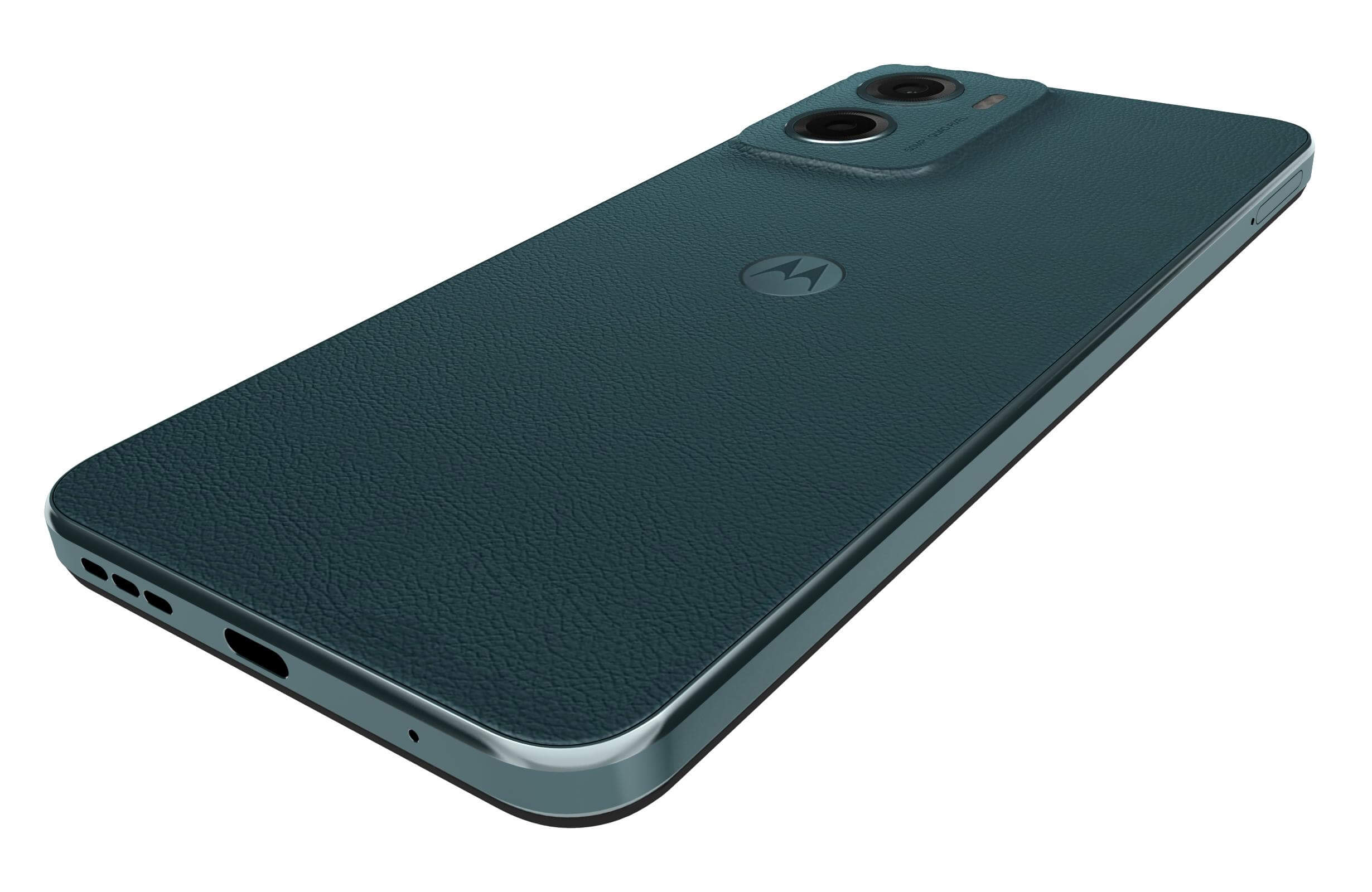 Motorola Moto G05 Blue - 3D Model by Rever_Art