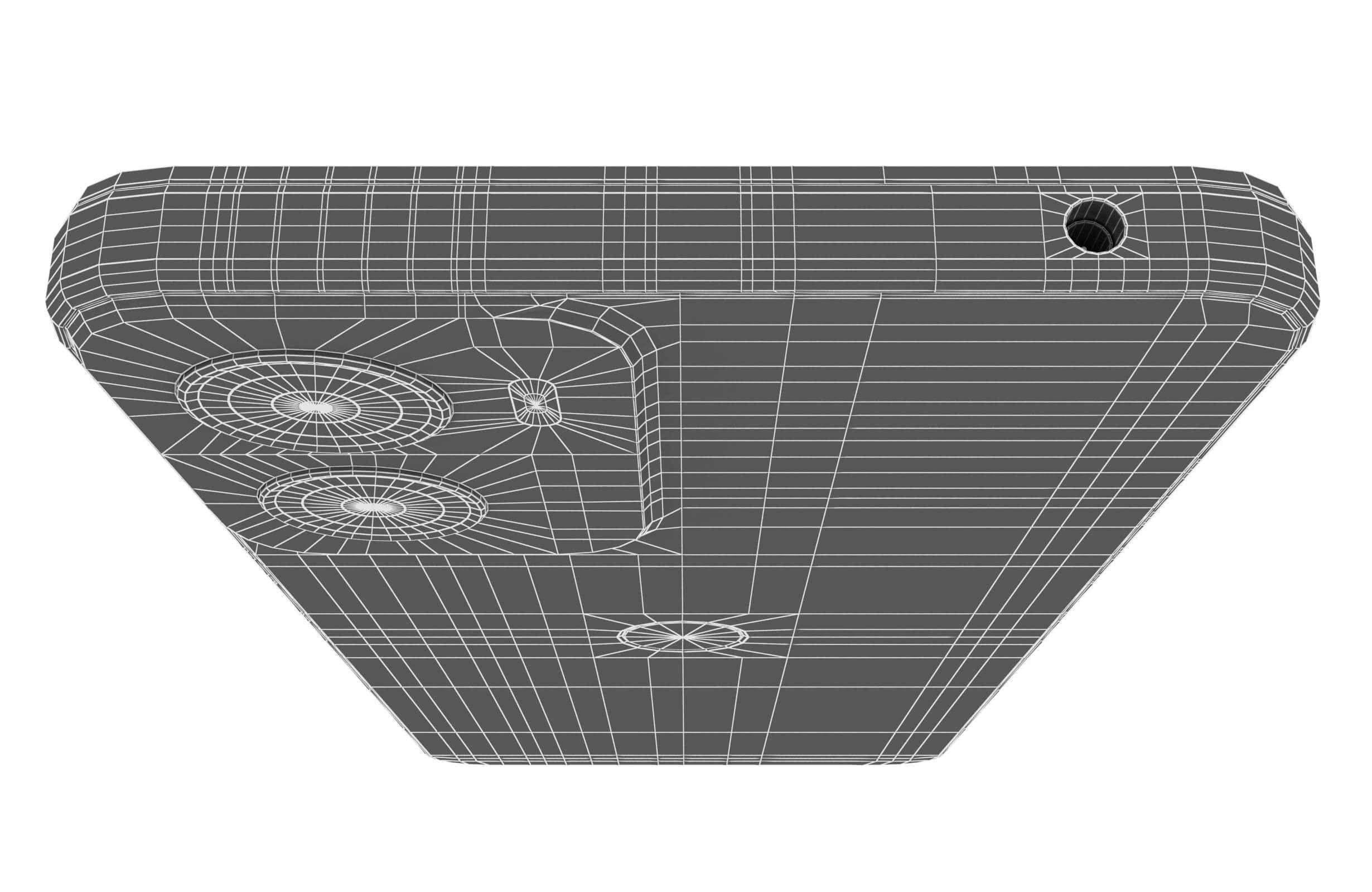 Motorola Moto G05 Blue - 3D Model by Rever_Art