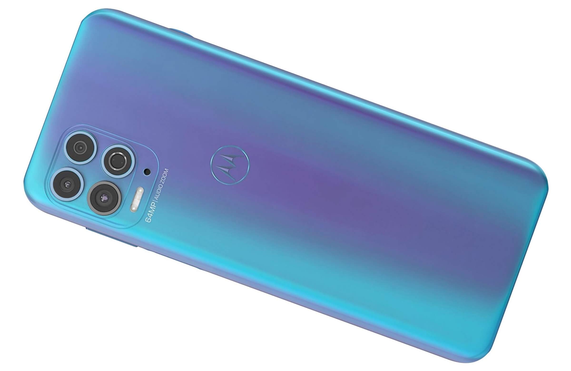 Motorola Moto G100 All Colors - 3D Model by Rever_Art