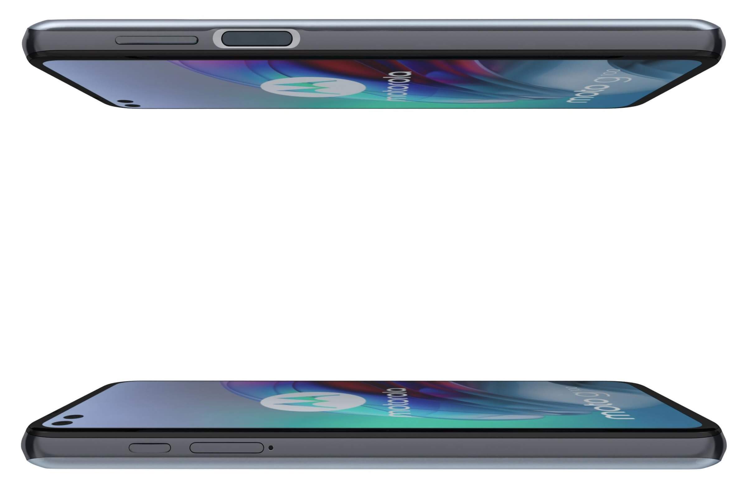 Motorola Moto G100 All Colors - 3D Model by Rever_Art