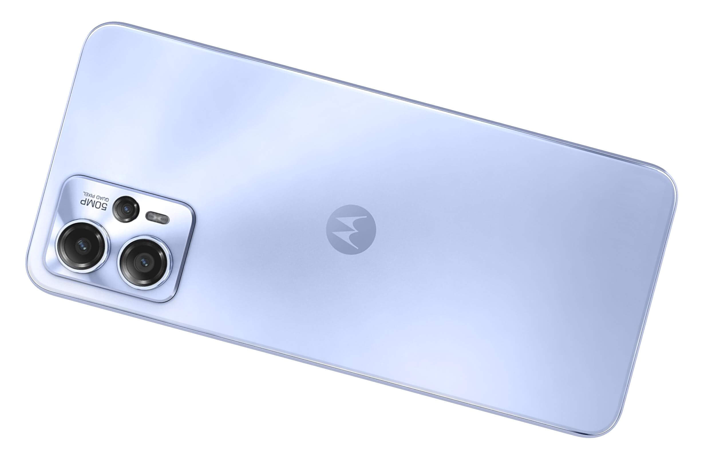 Motorola Moto G13 Blue - 3D Model by Rever_Art