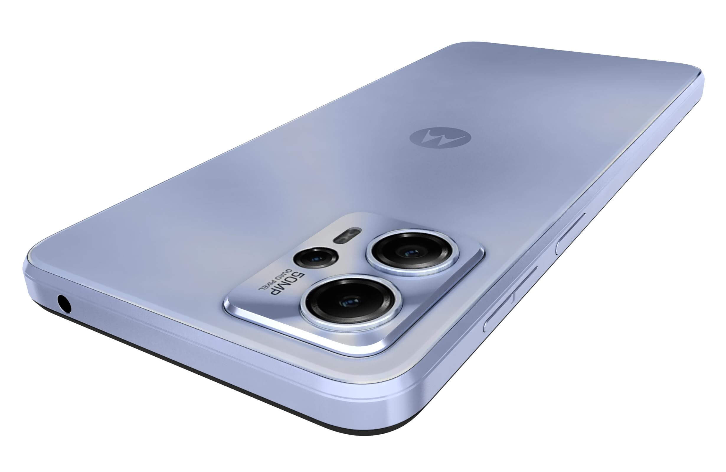 Motorola Moto G13 Blue - 3D Model by Rever_Art