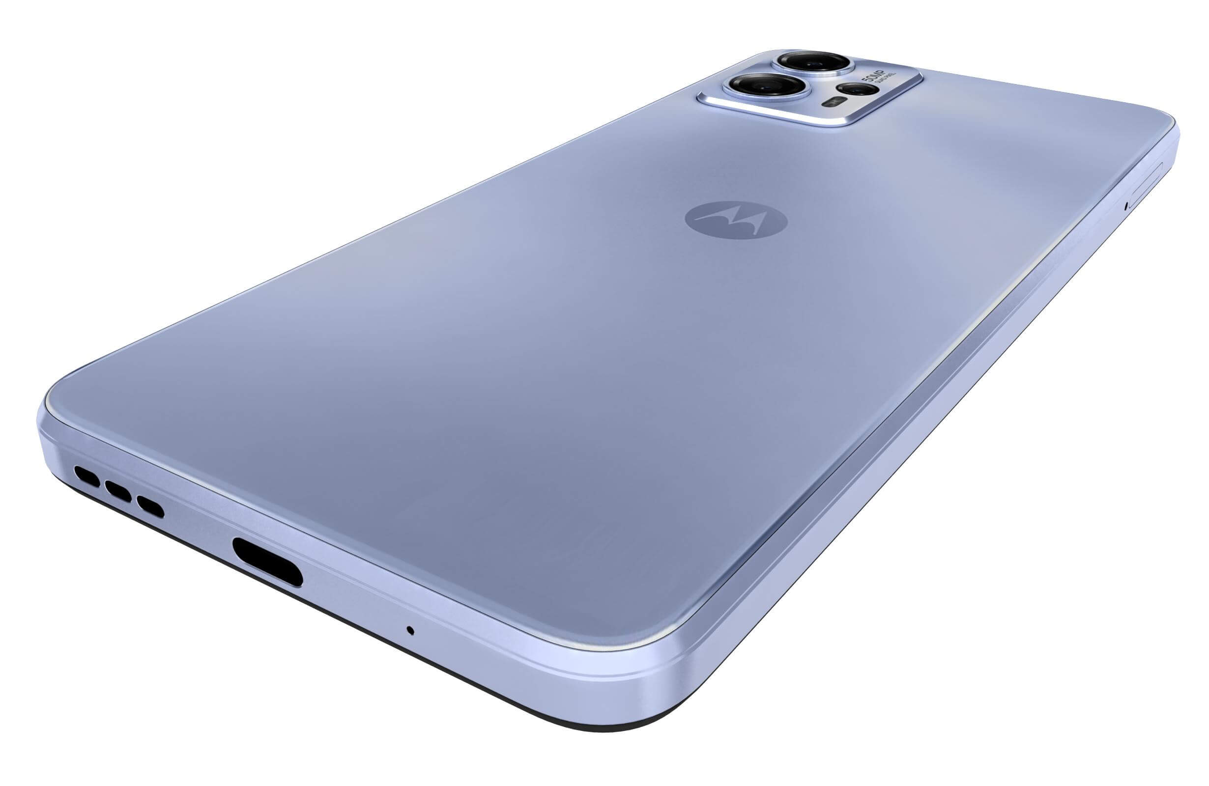 Motorola Moto G13 Blue - 3D Model by Rever_Art
