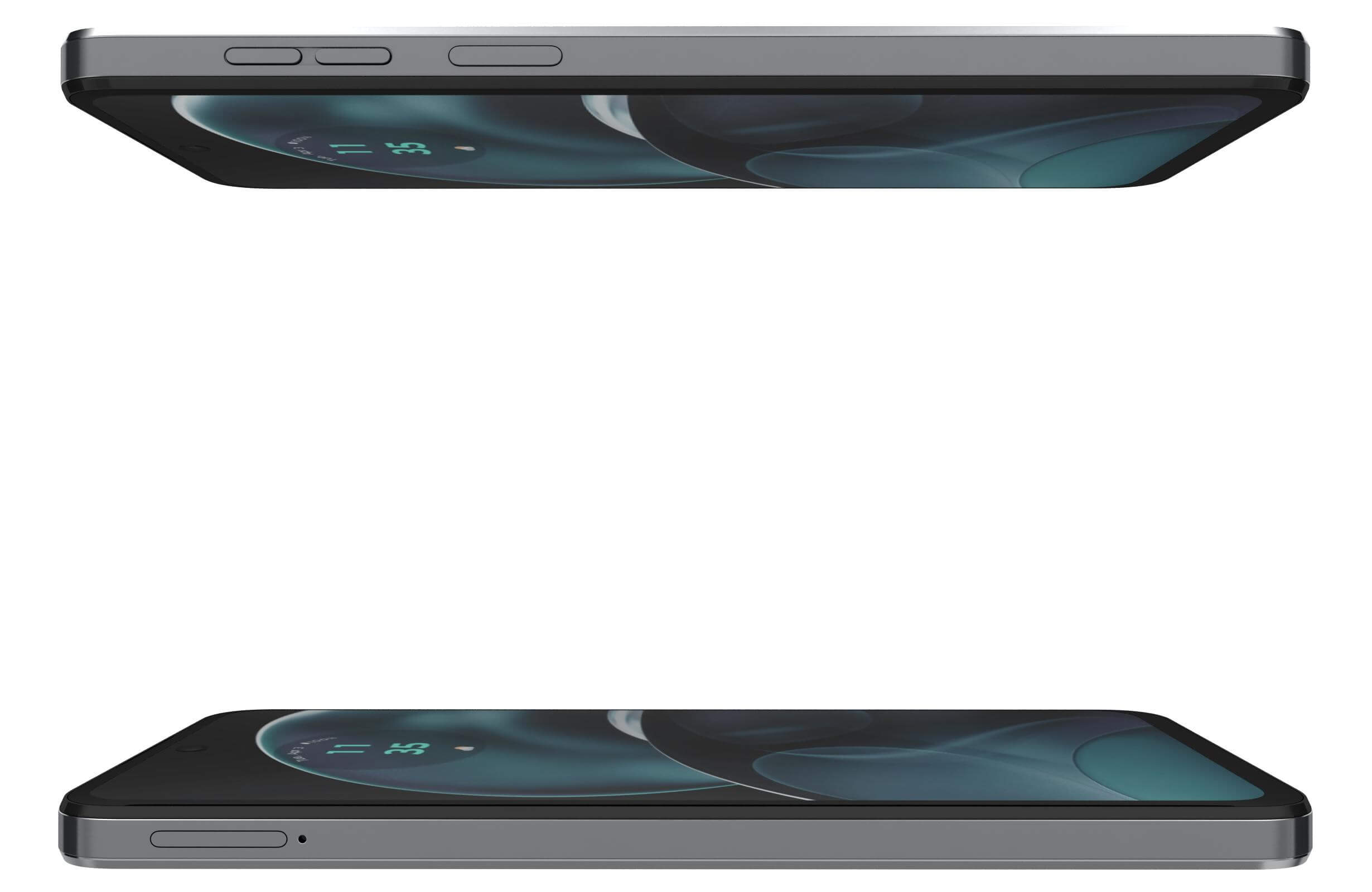 Motorola Moto G14 Black - 3D Model by Rever_Art