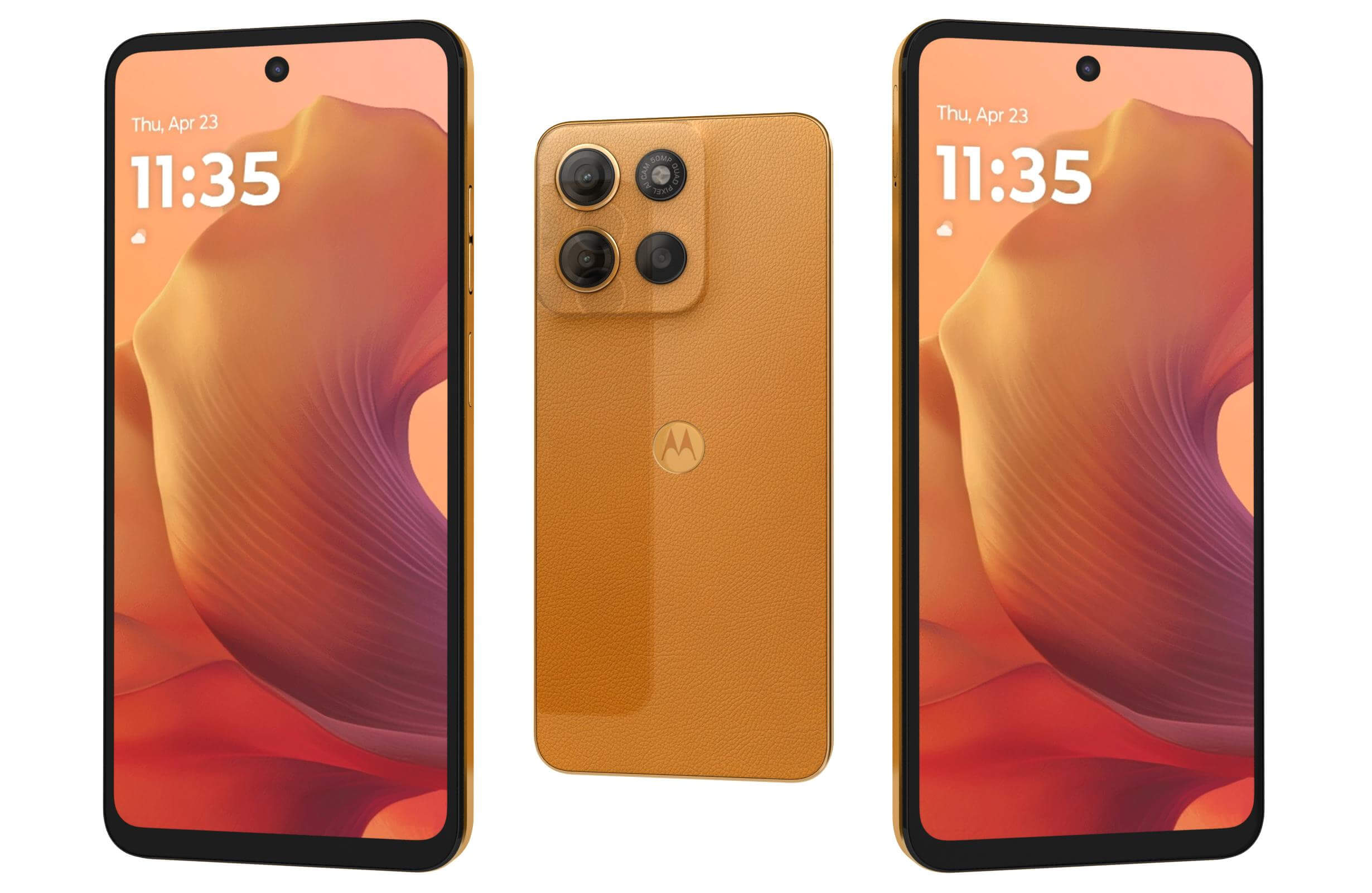 Motorola Moto G15 All Colors - 3D Model by Rever_Art