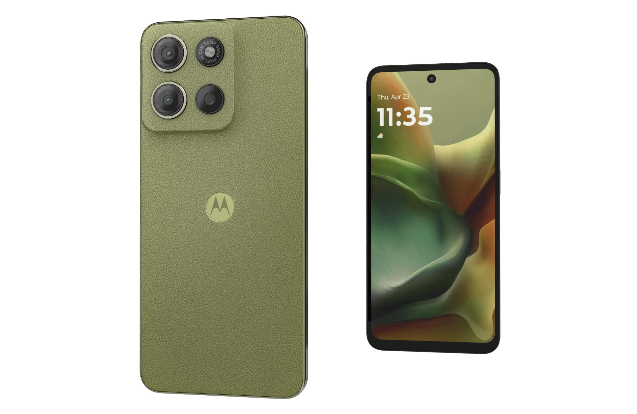 Motorola Moto G15 All Colors - 3D Model by Rever_Art