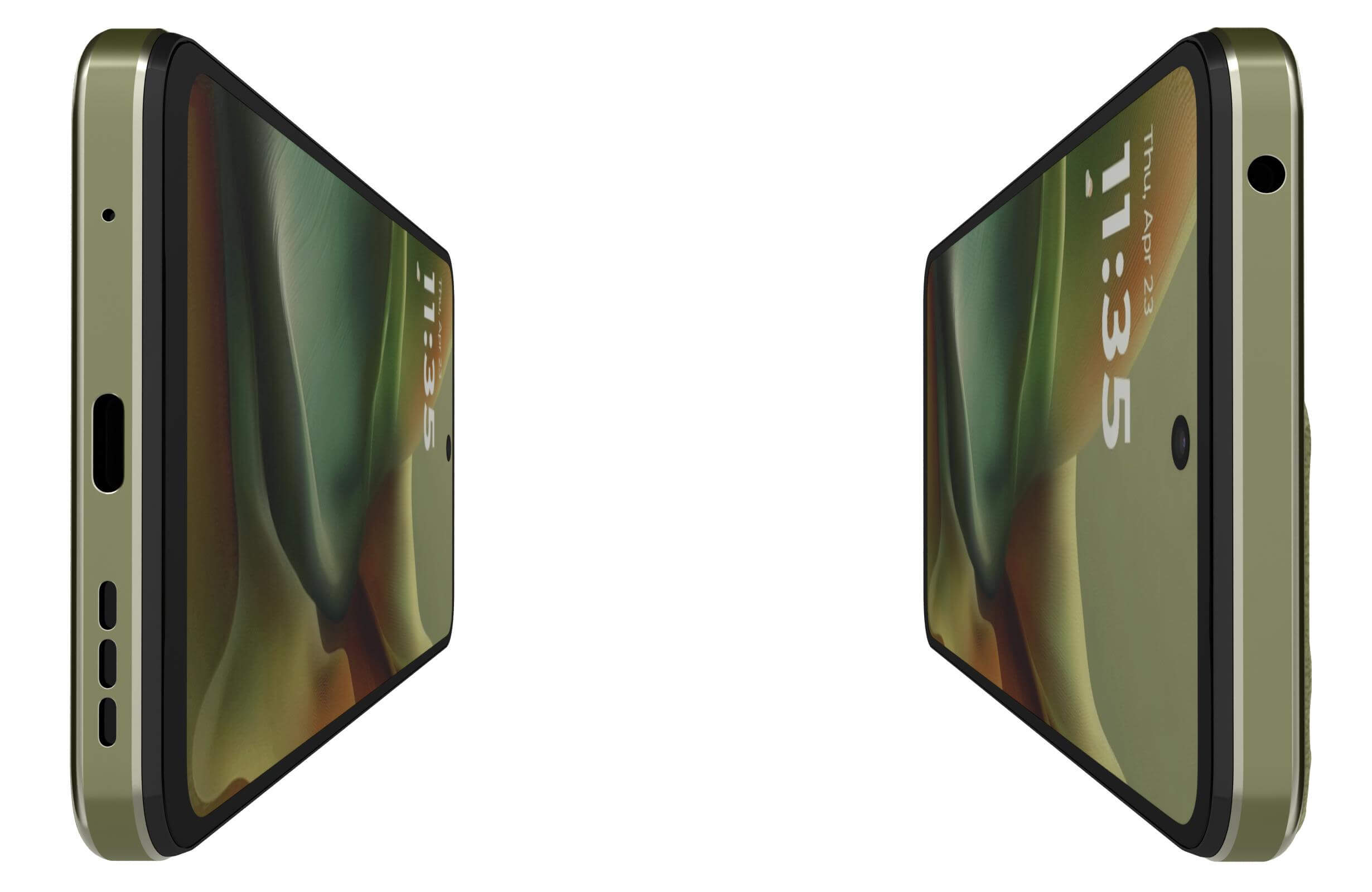 Motorola Moto G15 All Colors - 3D Model by Rever_Art